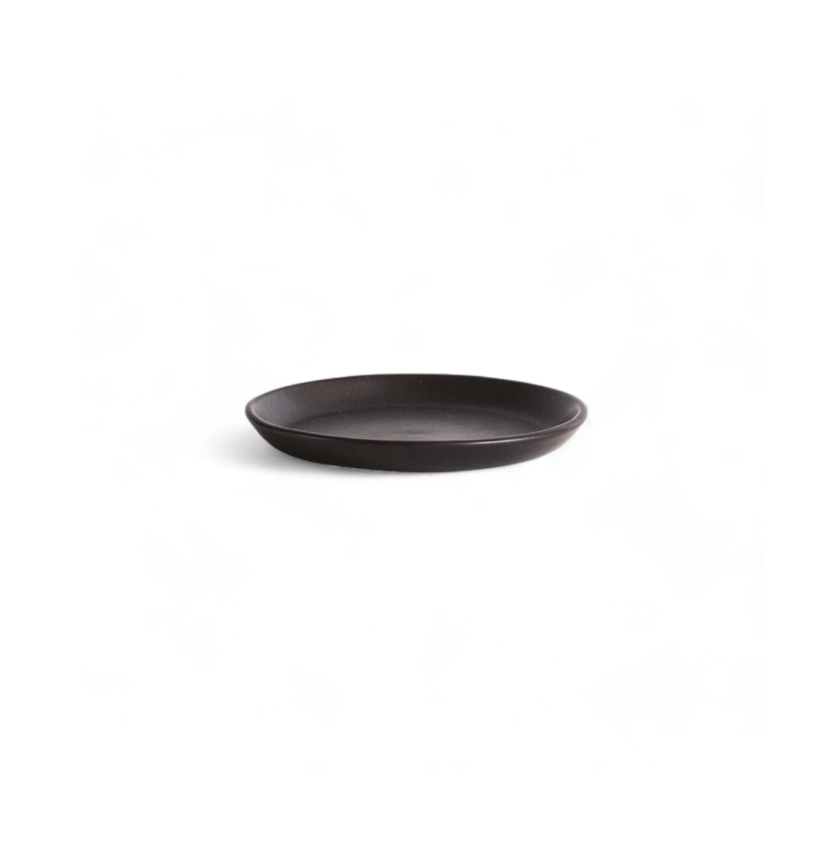 Click here for Gharyan Stoneware  Stoneware Flat Side Plate | Eda... prices