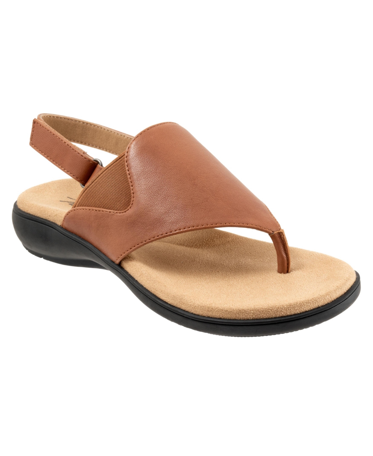 Click here for Trotters Womens Roxana Sandal - Luggage prices