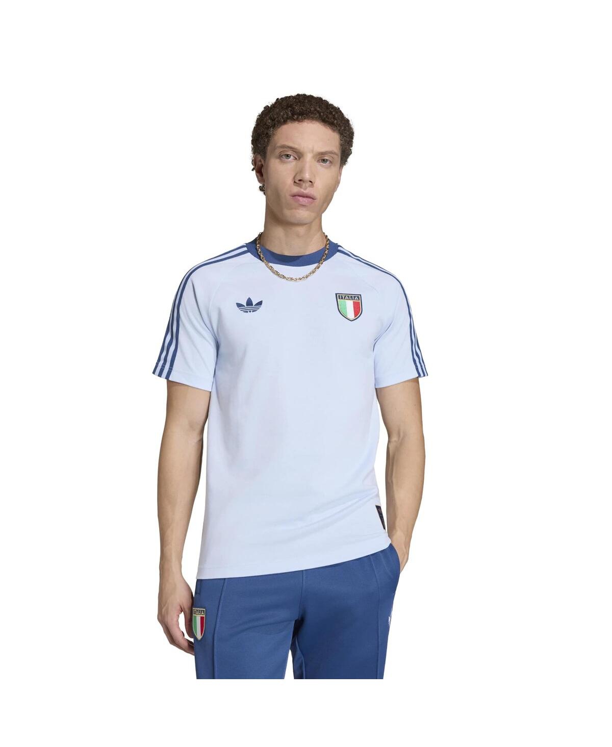 Click here for Adidas Mens Light Blue Italy National Team 2026 Wo... prices