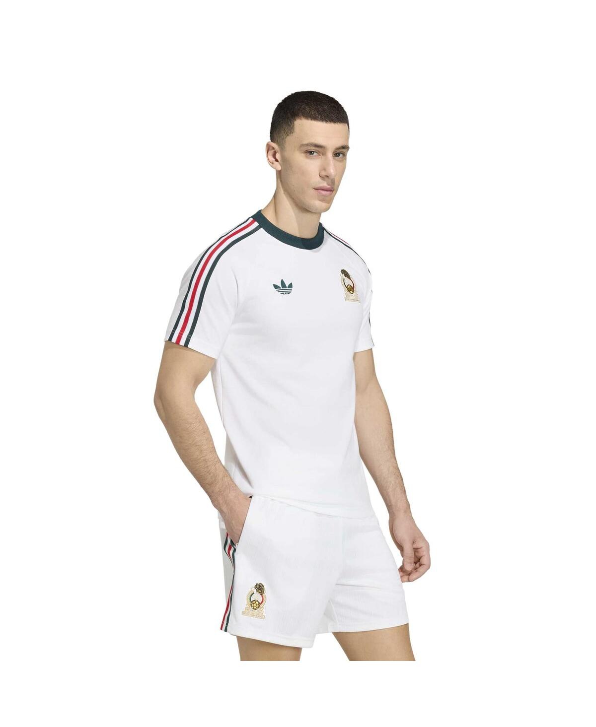 Click here for Adidas Mens White Mexico National Team 2026 World... prices