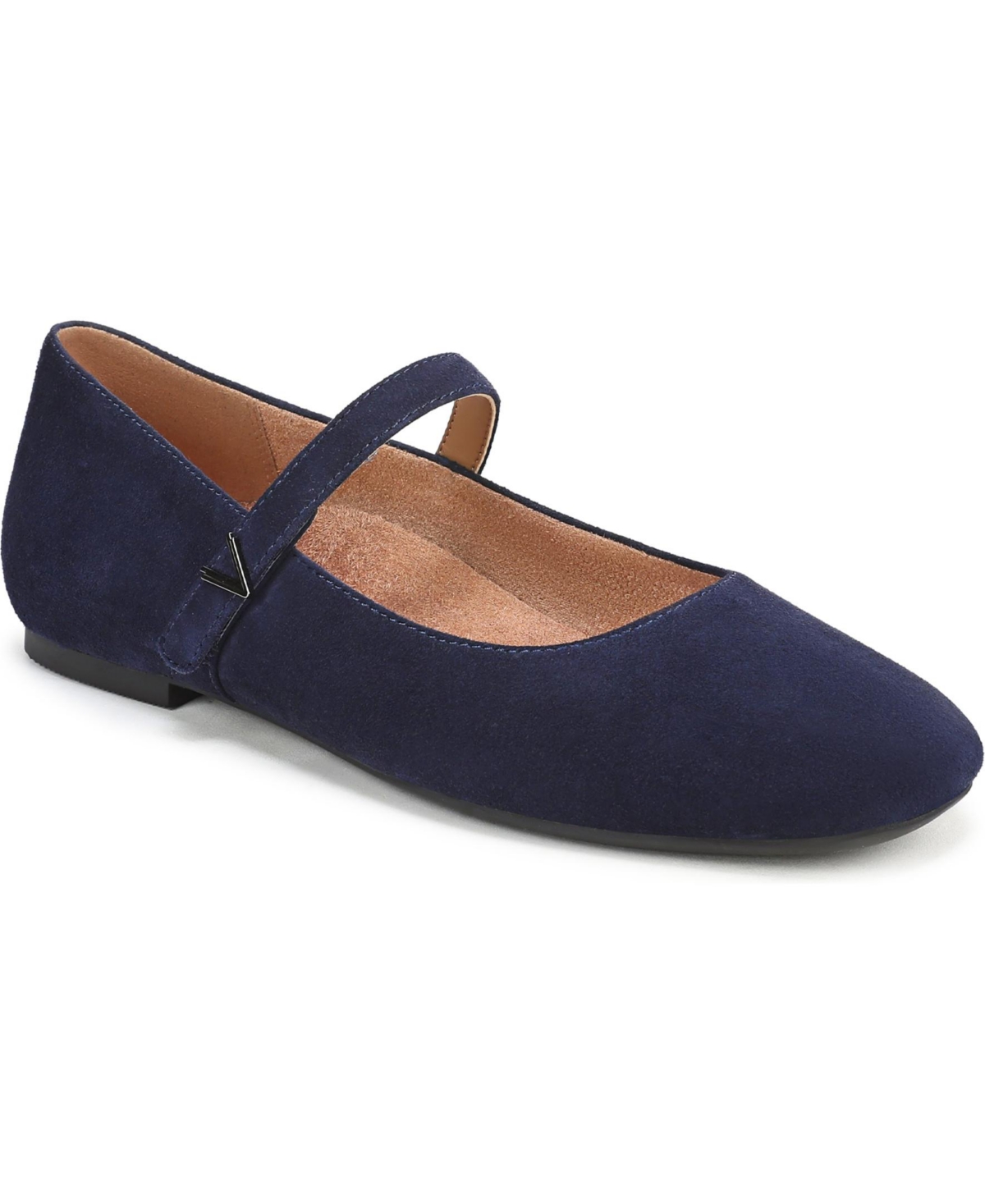 Click here for Vionic Womens Alameda Mary Jane Flats - Navy blaze... prices