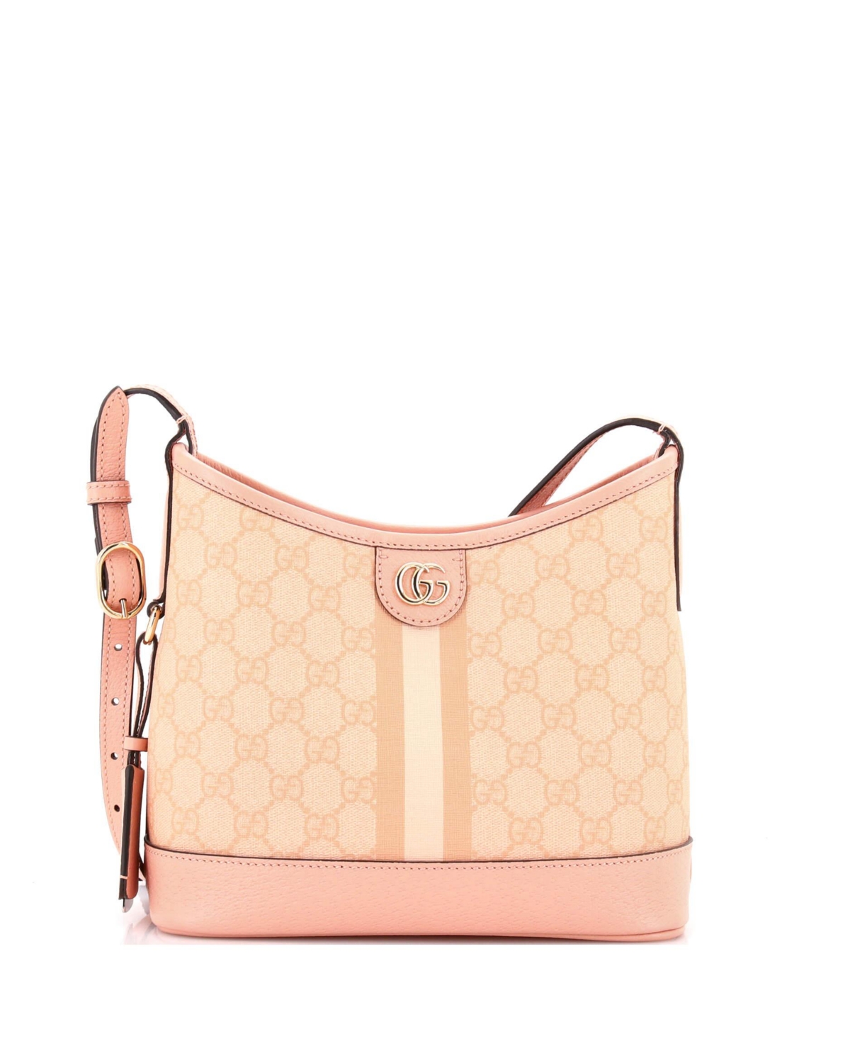 Click here for Pre-Owned Gucci Small Ophidia Open Bucket Bag Gg C... prices