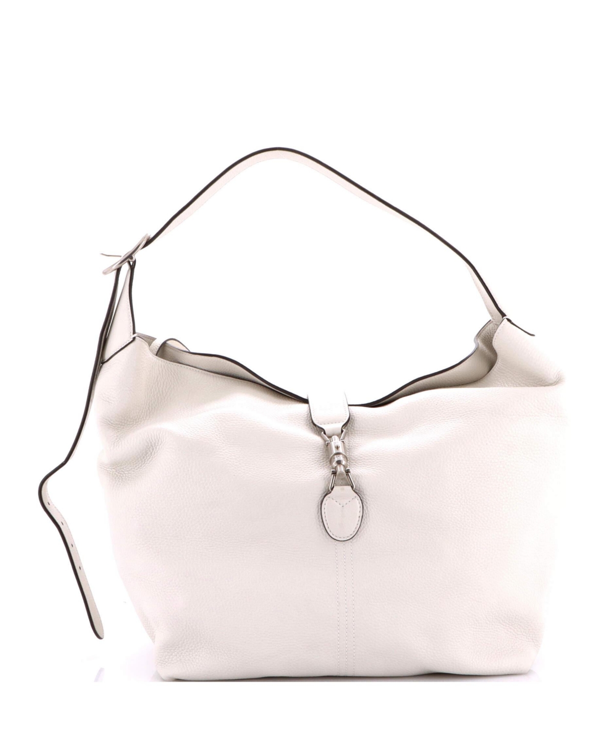 Click here for Pre-Owned Gucci Medium Jackie 1961 Soft Shoulder B... prices