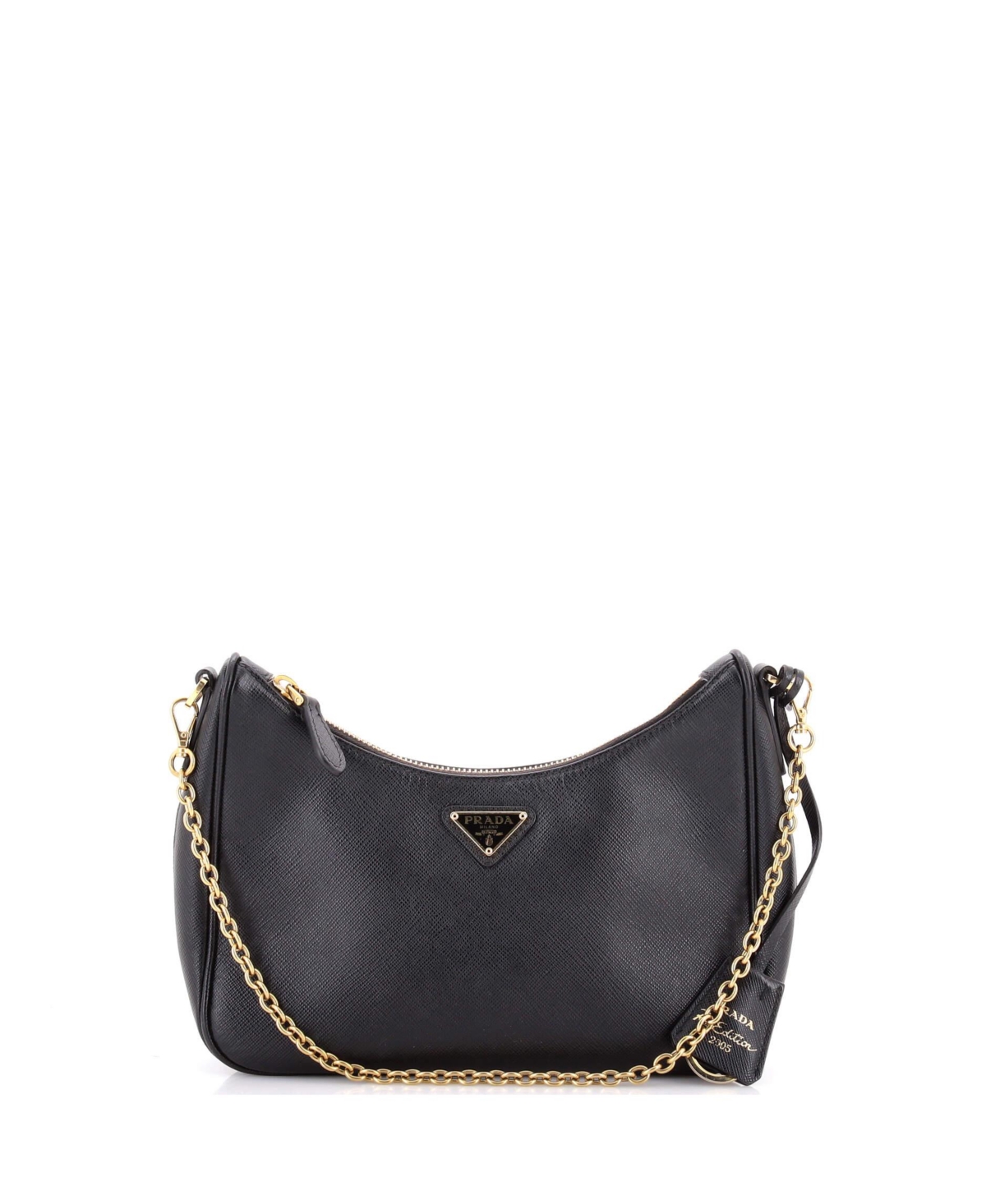 Click here for Pre-Owned Prada Small Re-Edition 2005 Shoulder Bag... prices