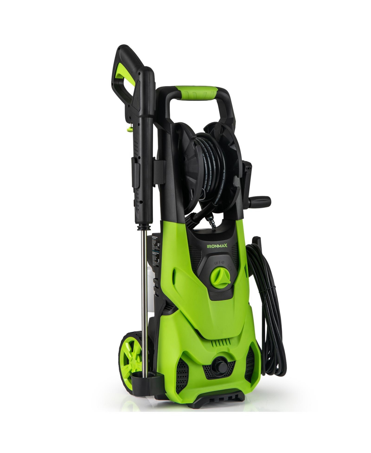 Click here for Sugift 2150PSI Electric Pressure Washer 1.2GPM wit... prices