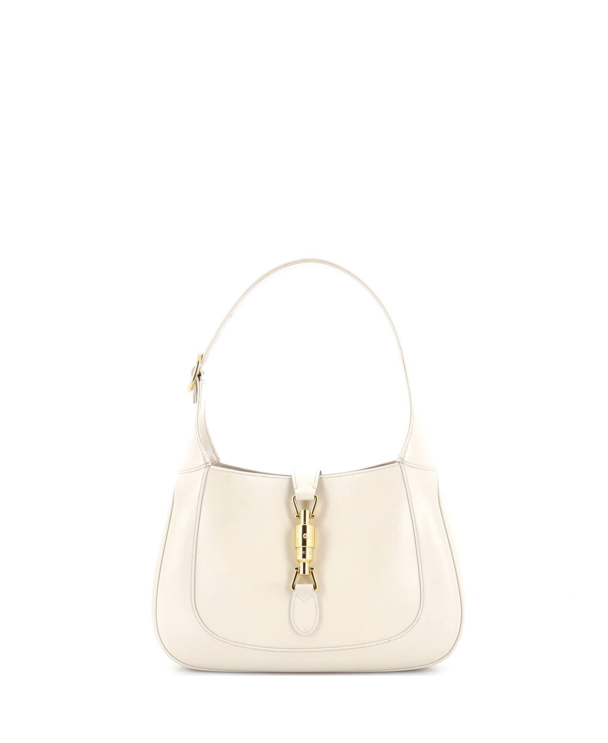 Click here for Pre-Owned Gucci Small Jackie 1961 Hobo Leather - W... prices