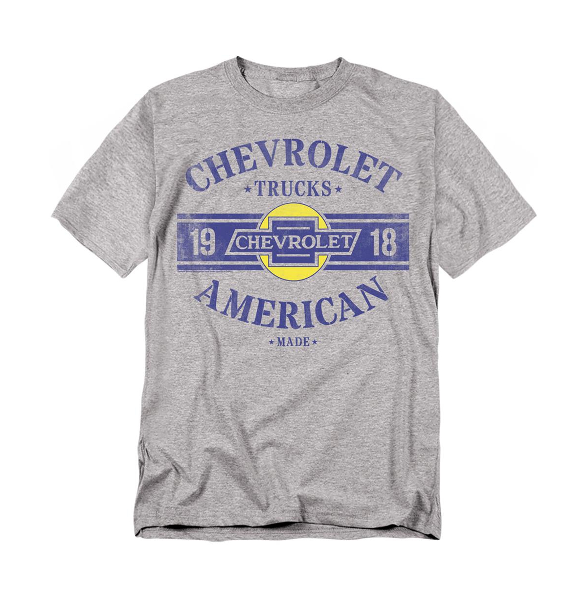 Click here for Corvette Mens Chevrolet Trucks Usa Made T-Shirt -... prices
