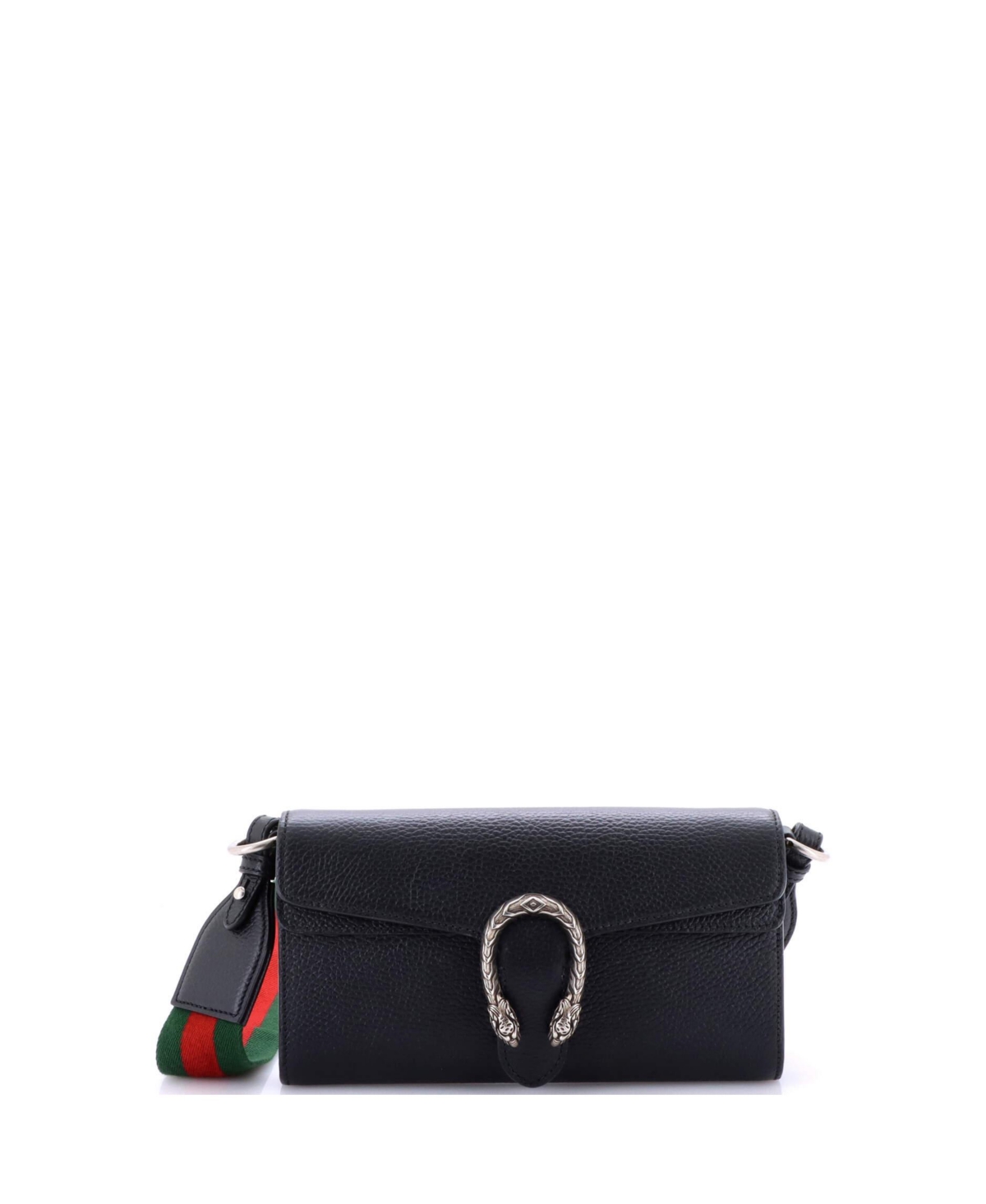 Click here for Pre-Owned Gucci Small Dionysus East-West Flap Bag... prices