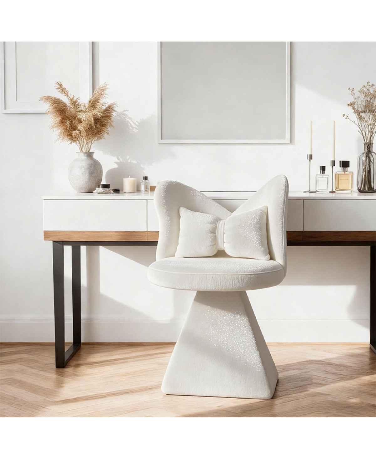 Click here for Rainsken Accent Chair with Butterfly Back  360... prices