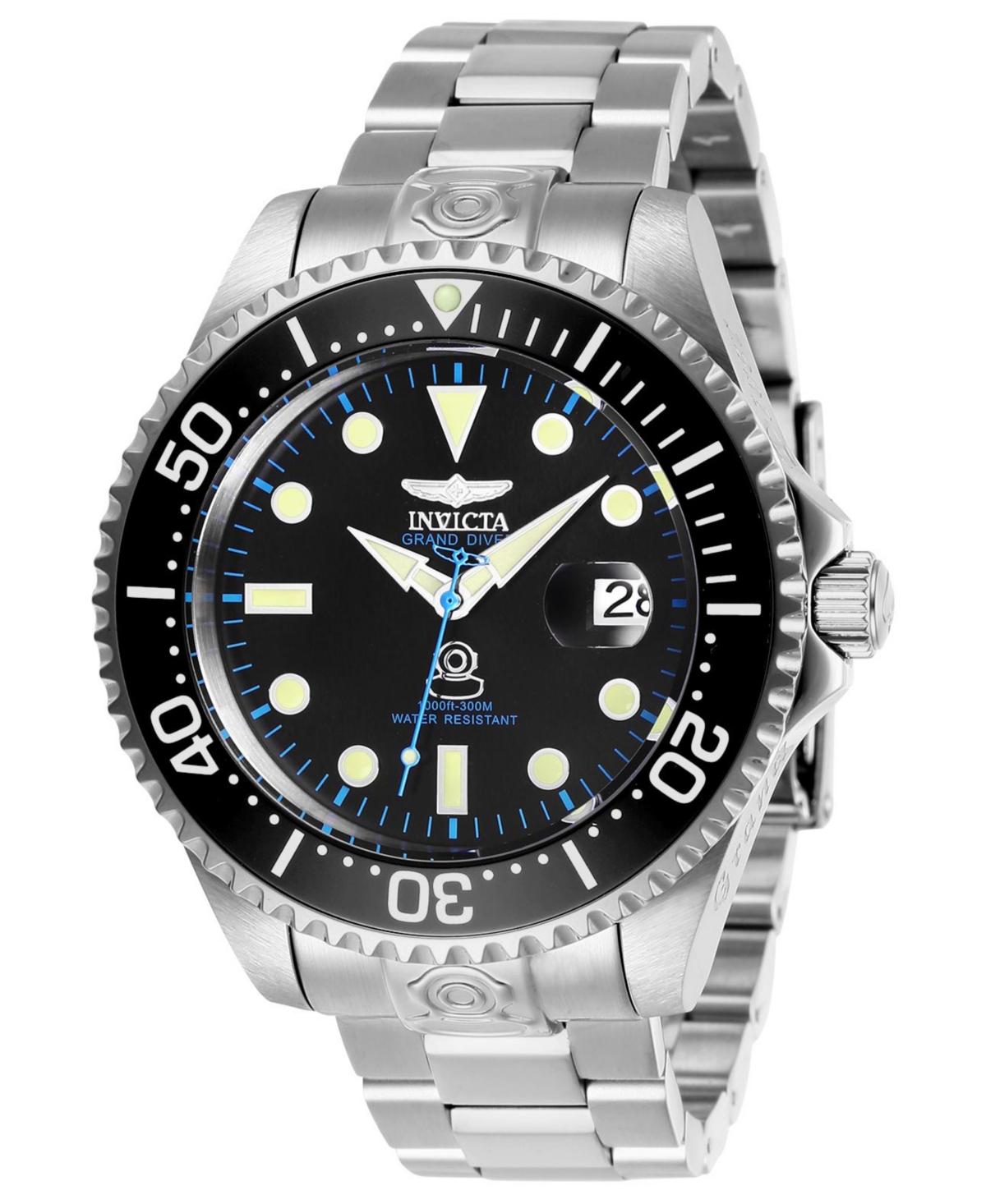 Click here for Invicta Mens 27610 Pro Diver Automatic 3 Hand Dial... prices