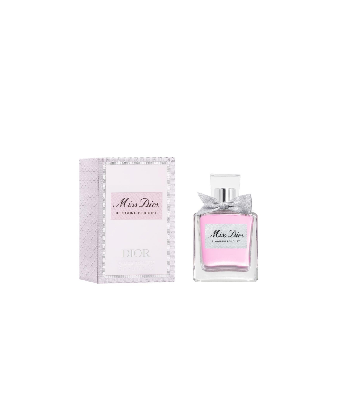 Click here for Complimentary Miss Dior Eau Blooming Bouquet mini... prices