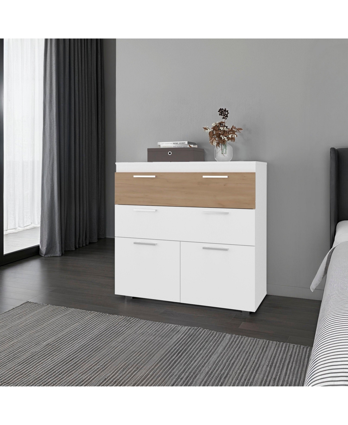 Click here for Depot E-Shop Golva Dresser with Tilt-Out Drawers a... prices
