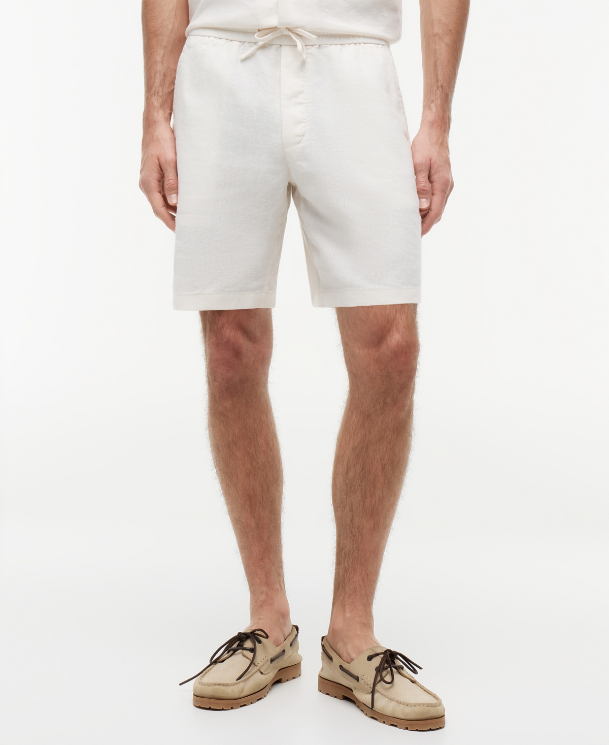 Click here for Tommy Hilfiger Mens Dover Drawstring Shorts - Ivor... prices