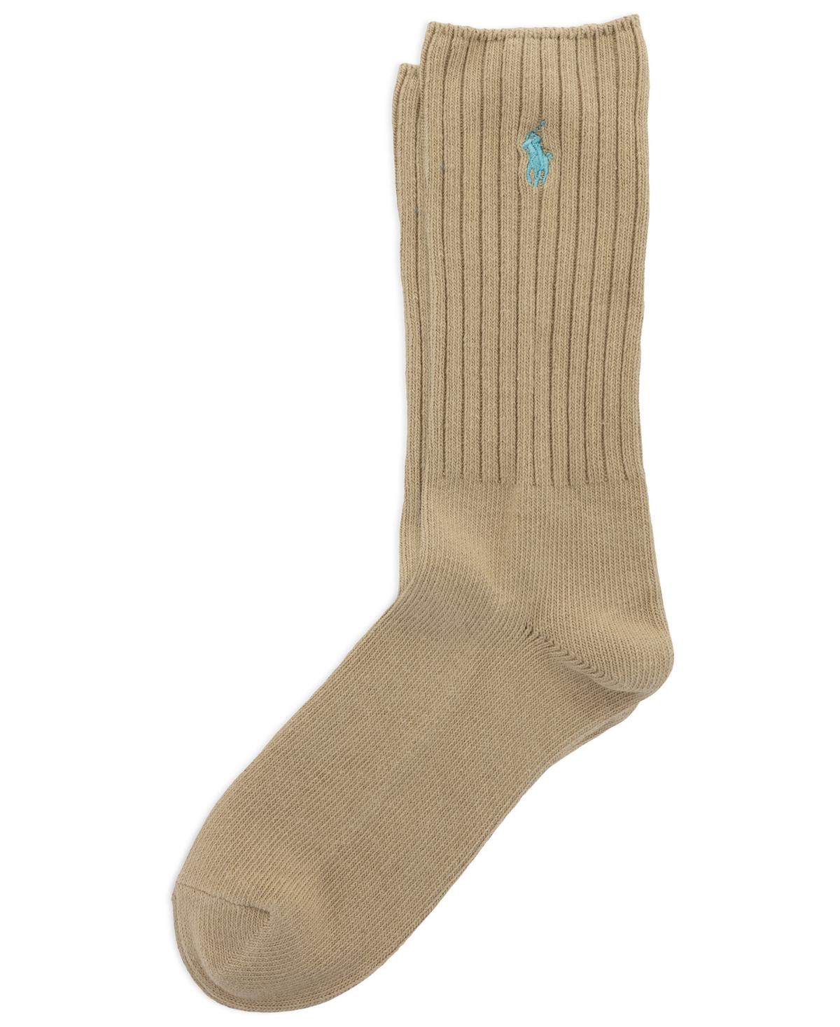 Click here for Polo Ralph Lauren Mens Single Classic Crew Socks -... prices