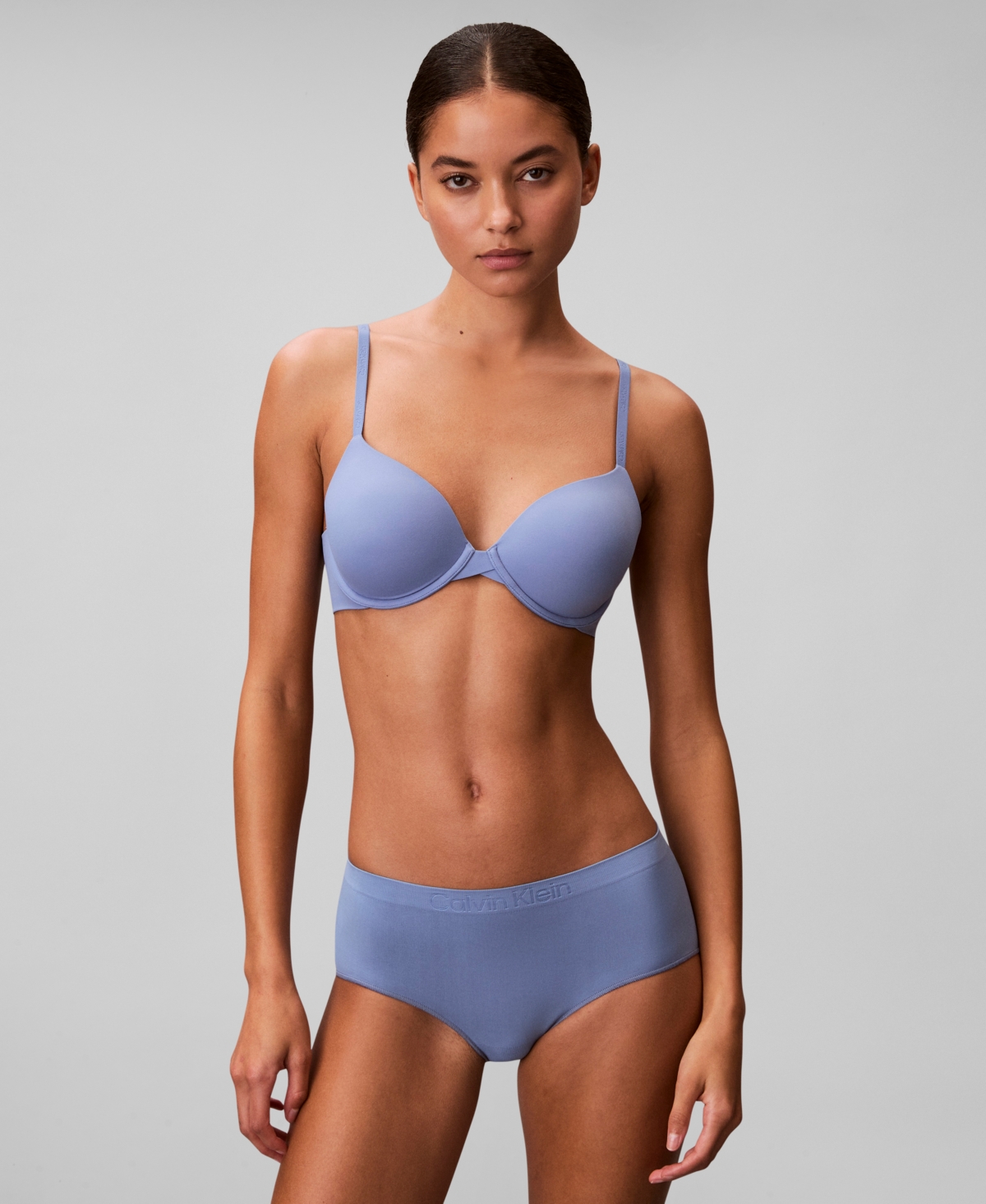 Click here for Calvin Klein Womens Bonded Flex Boyshort Underwear... prices