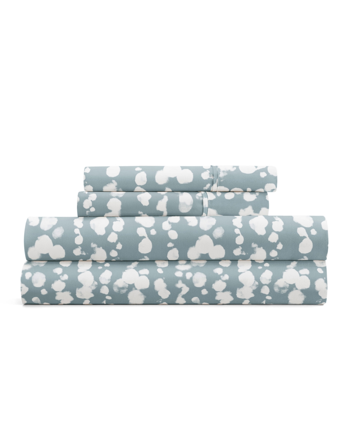 Click here for ienjoy Home Soft Lines 4-p.c. Sheet Set  Queen - C... prices
