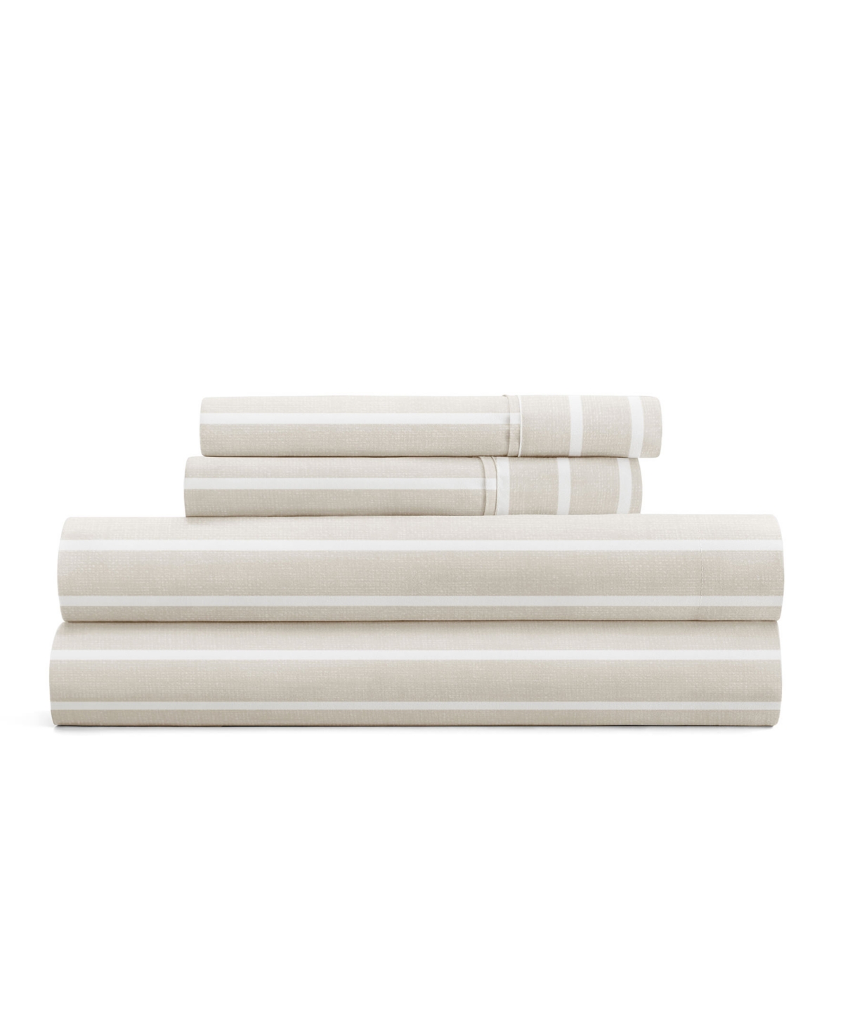 Click here for ienjoy Home Soft Lines 4-p.c. Sheet Set  Queen - N... prices