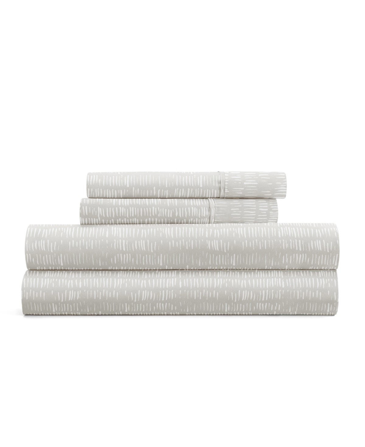 Click here for ienjoy Home Soft Lines 4-p.c. Sheet Set  Queen - D... prices