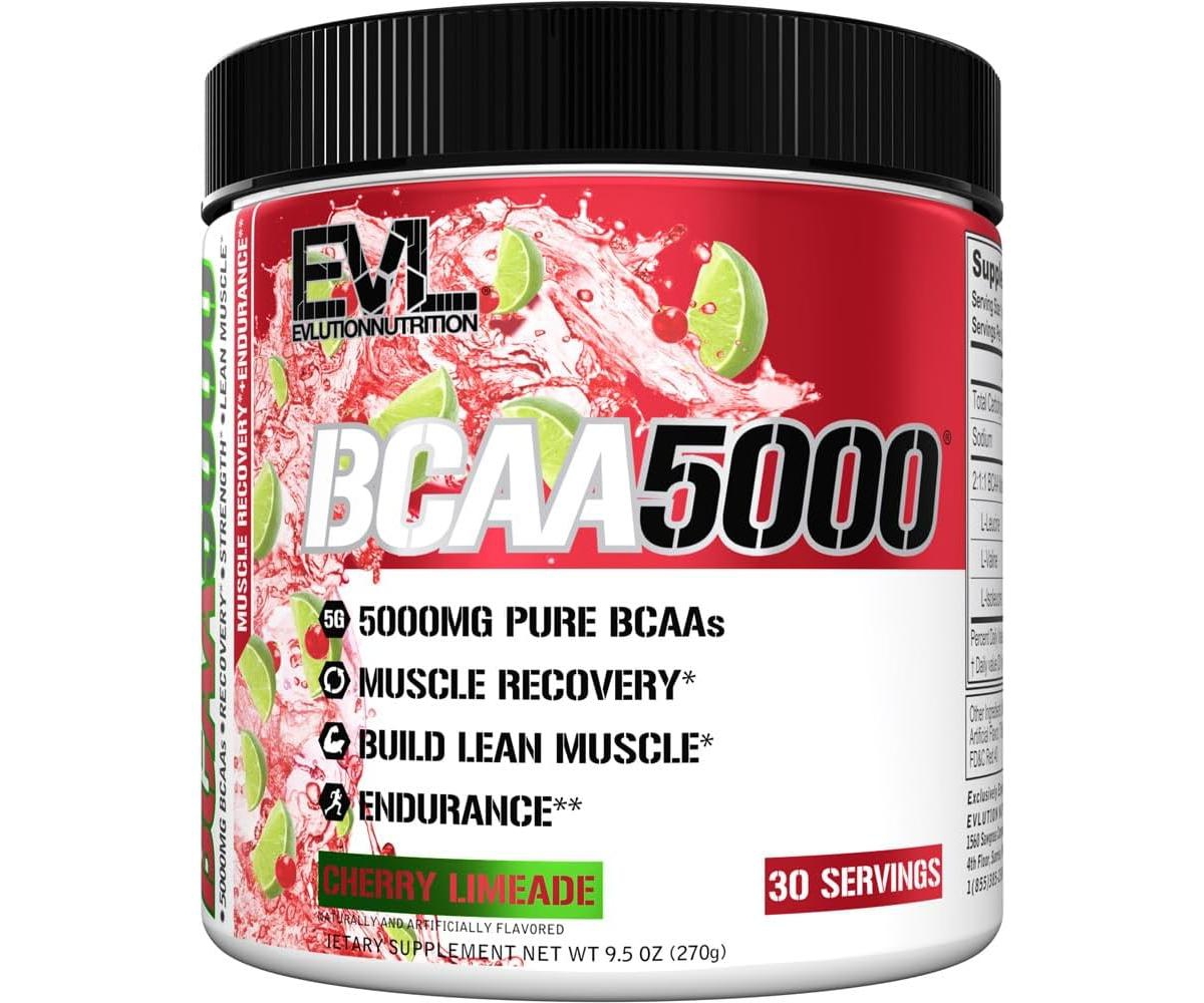 Click here for Evl Bcaas Amino Acids Powder | BCAA Powder Post Wo... prices