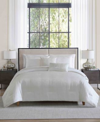 Click here for Vcny Home Sterling Abstract Jacquard 5 Pc. Comfort... prices