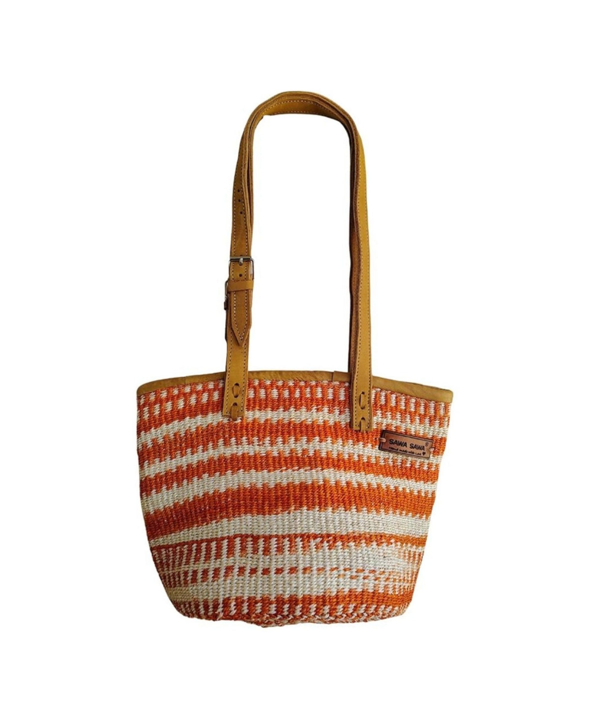 Click here for Sawa Sawa Harvest Glow Handmade Sisal Straw Medium... prices