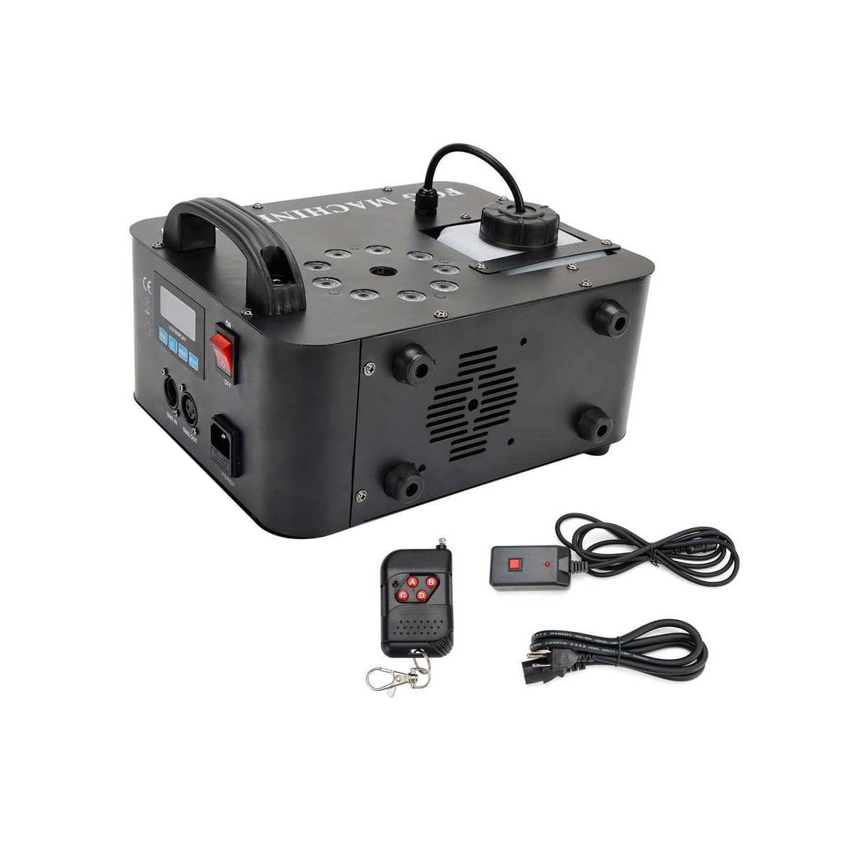 Click here for Artudatech 900W Party Fog Machine with Rgb Lights... prices