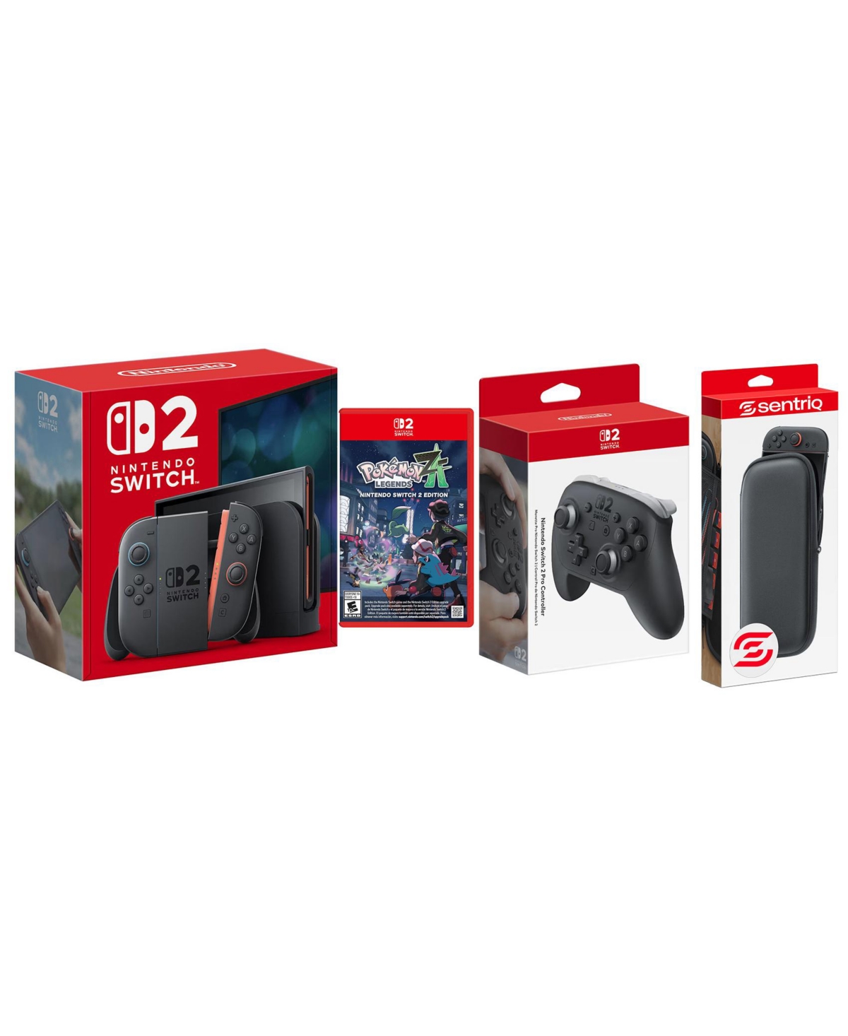 Click here for Nintendo Switch 2 Console with Pokemon Legends Z-a... prices