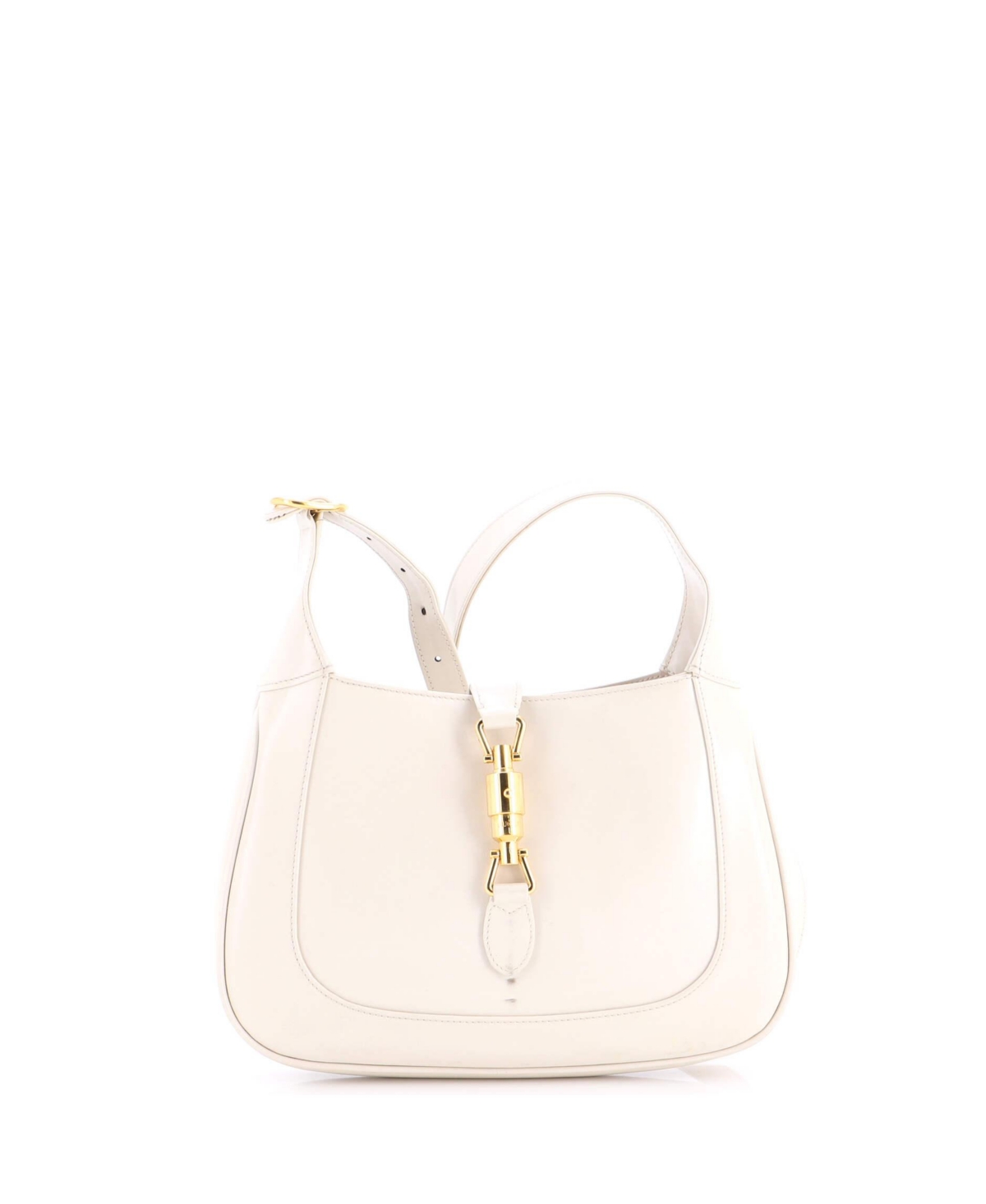 Click here for Pre-Owned Gucci Small Jackie 1961 Hobo Leather - N... prices