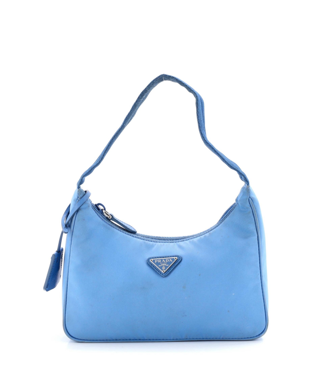 Click here for Pre-Owned Prada Mini Re-Edition 2000 Hobo Tessuto... prices