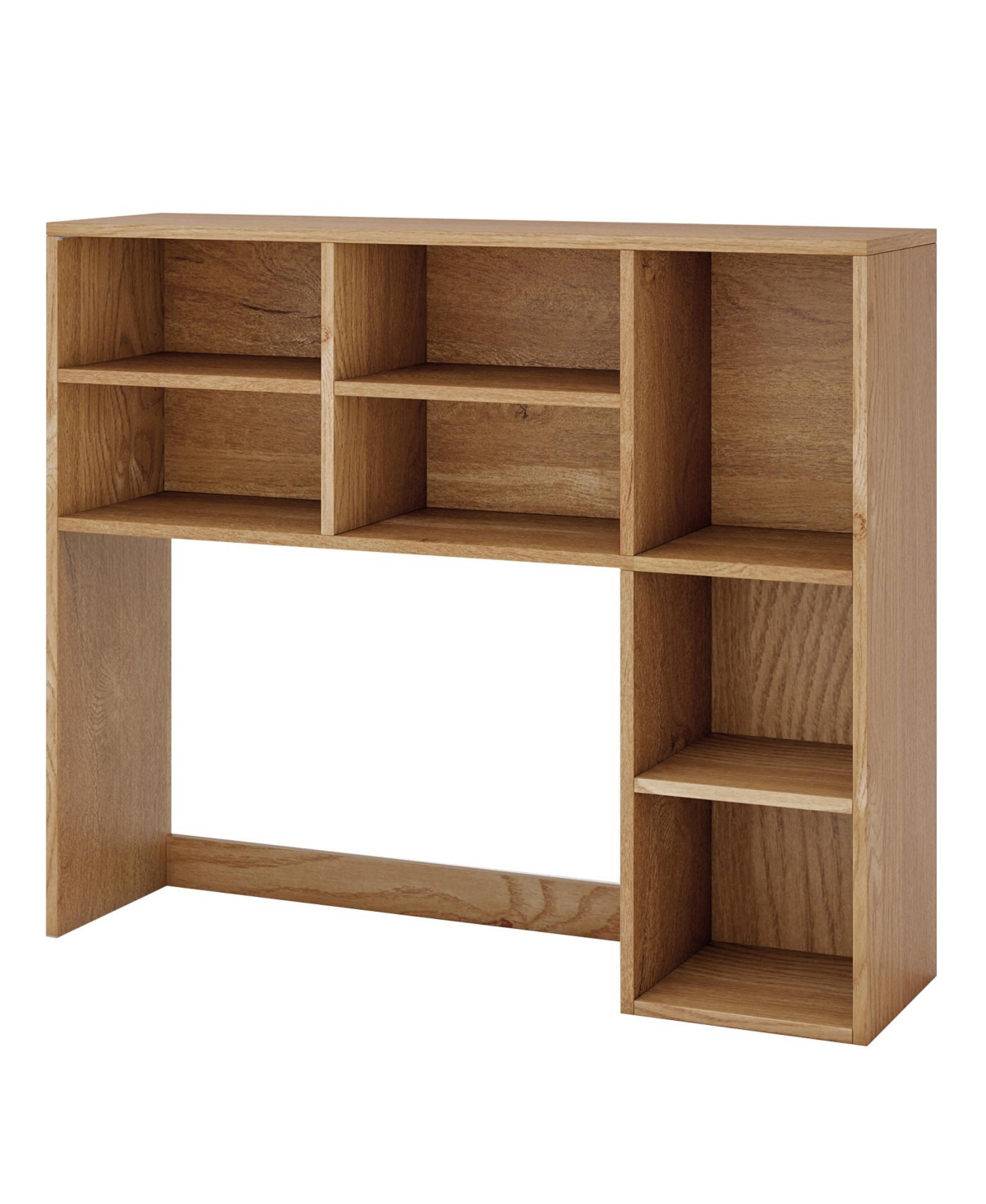 Click here for Sugift Desktop Bookshelf with 7 Open Cubbies and 3... prices