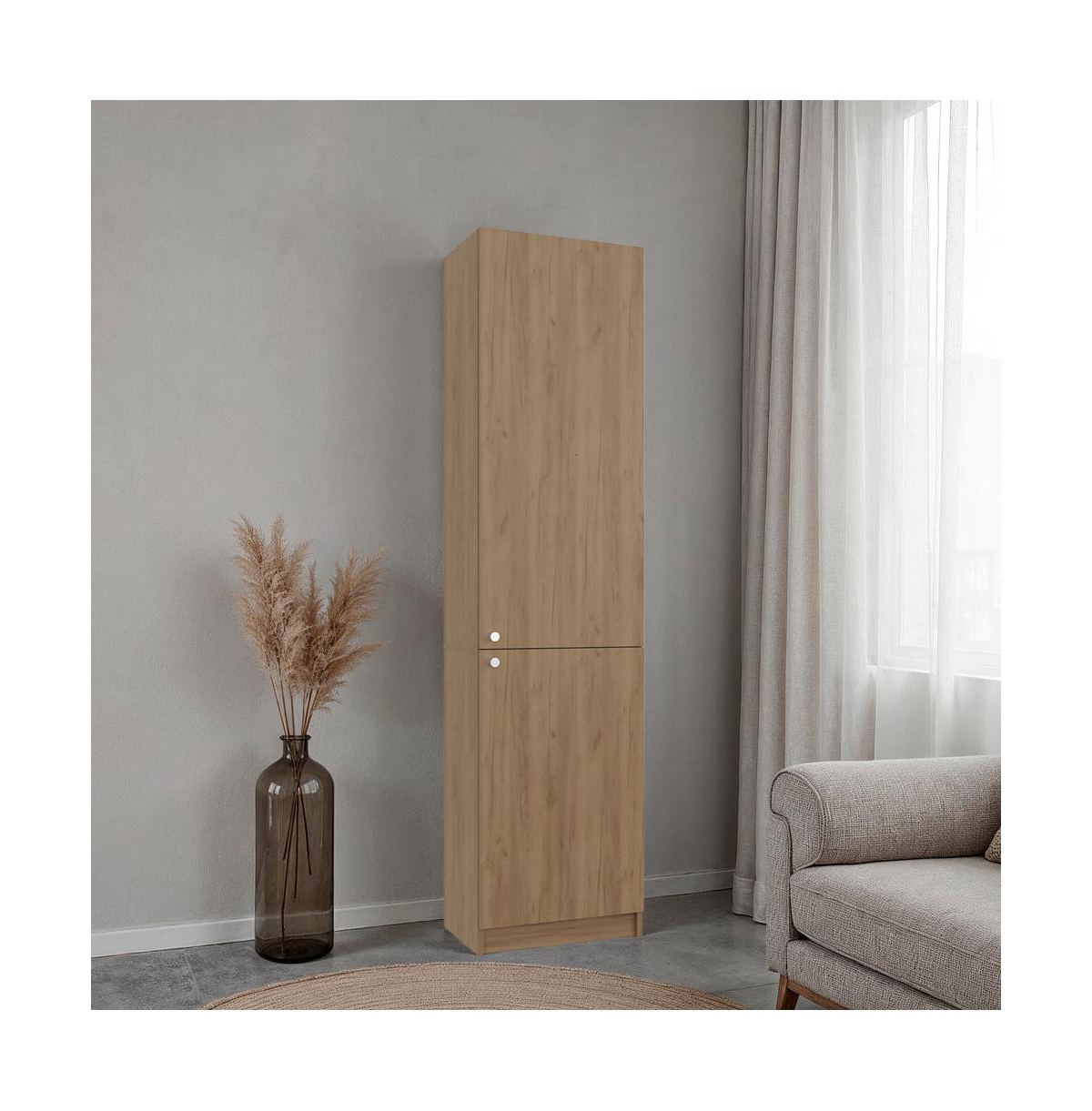 Click here for Depot E-Shop 71" Tall Bookcase with 2 Doors a... prices