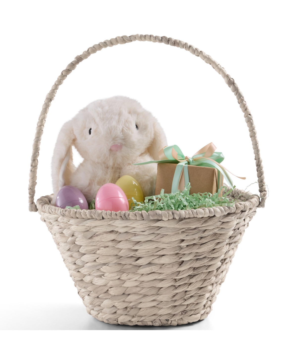 Click here for Best Choice Products Easter Basket  Small Woven Ea... prices