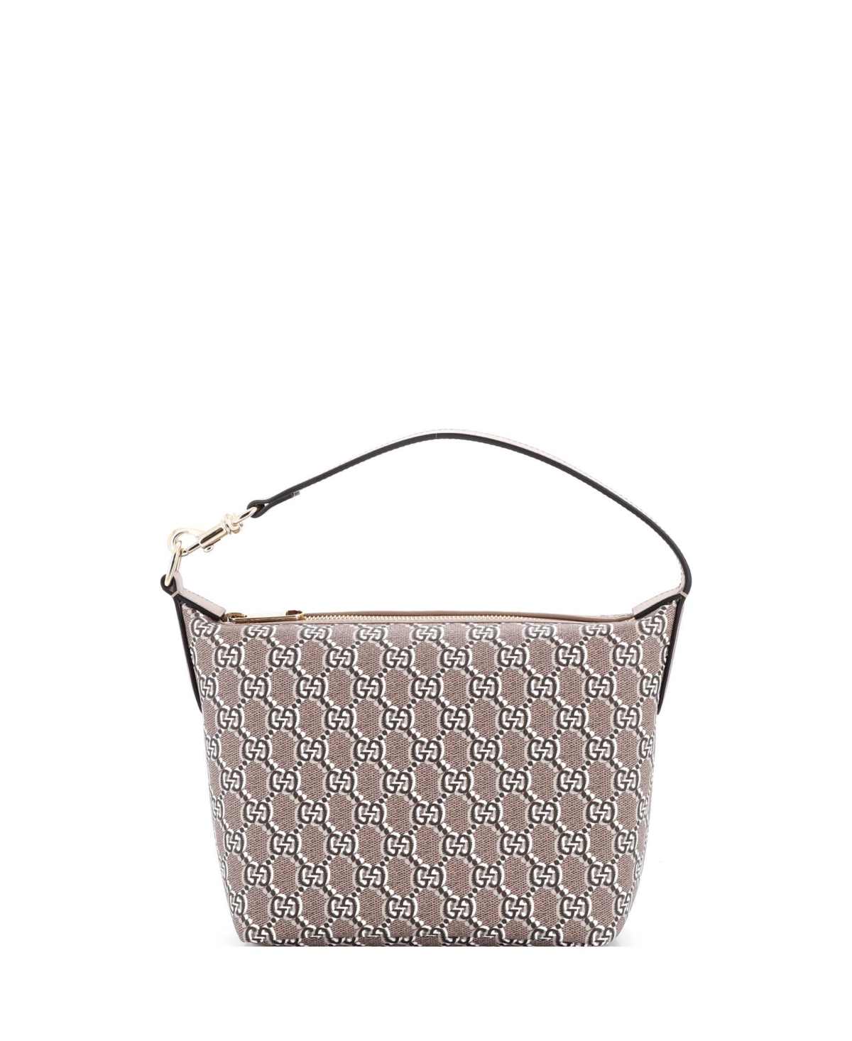 Click here for Pre-Owned Gucci Super Mini Ophidia Zip Shoulder Ba... prices