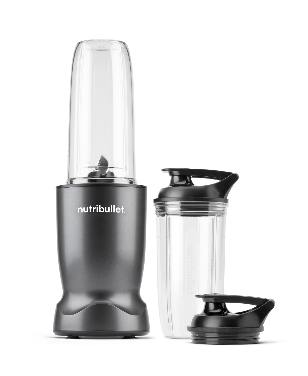 Click here for NutriBullet Turbo Single-Serve Blender - Gunmetal... prices