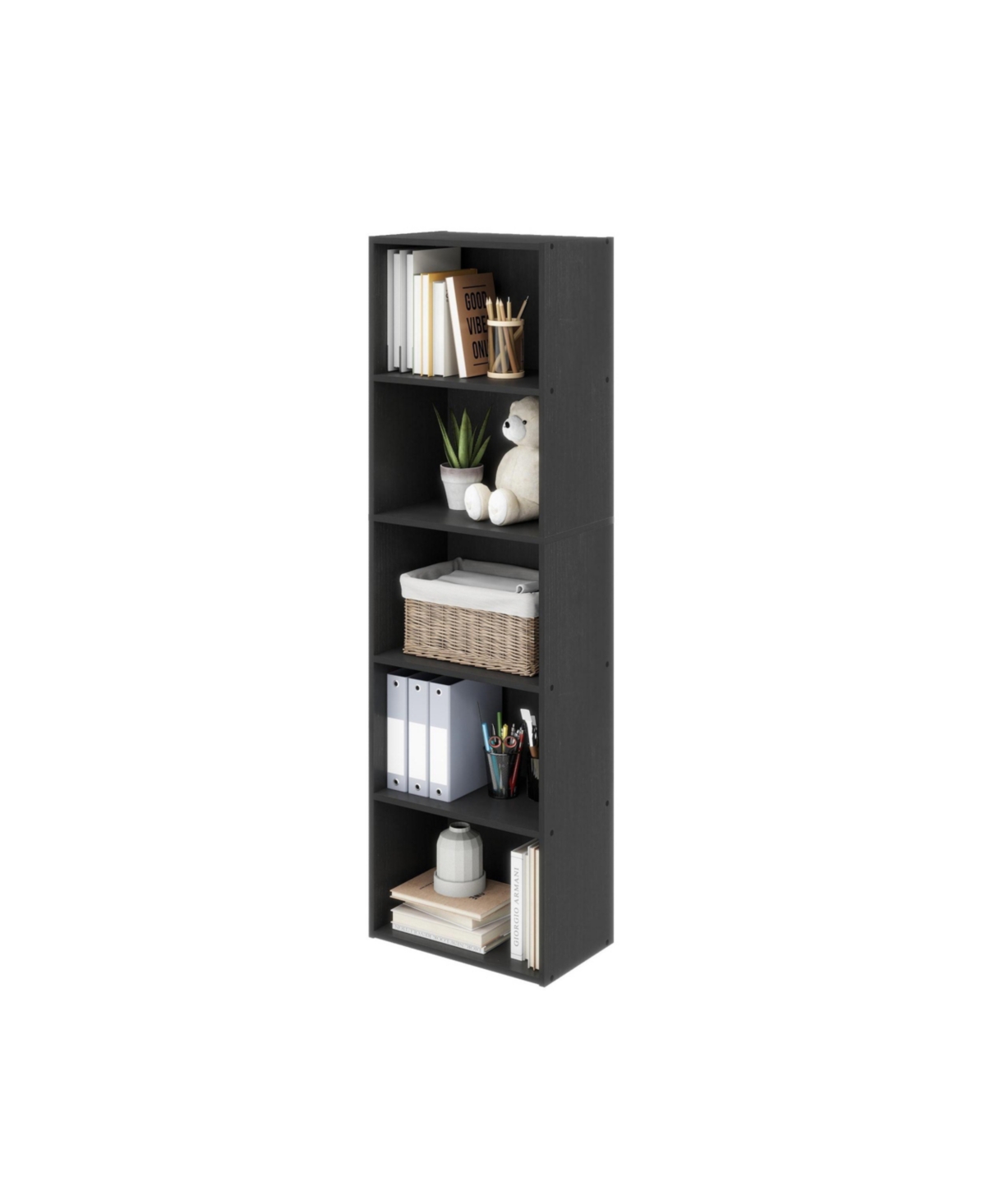 Click here for Homlux 5 Cube Decorative Open Bookshelf Kids Toy S... prices