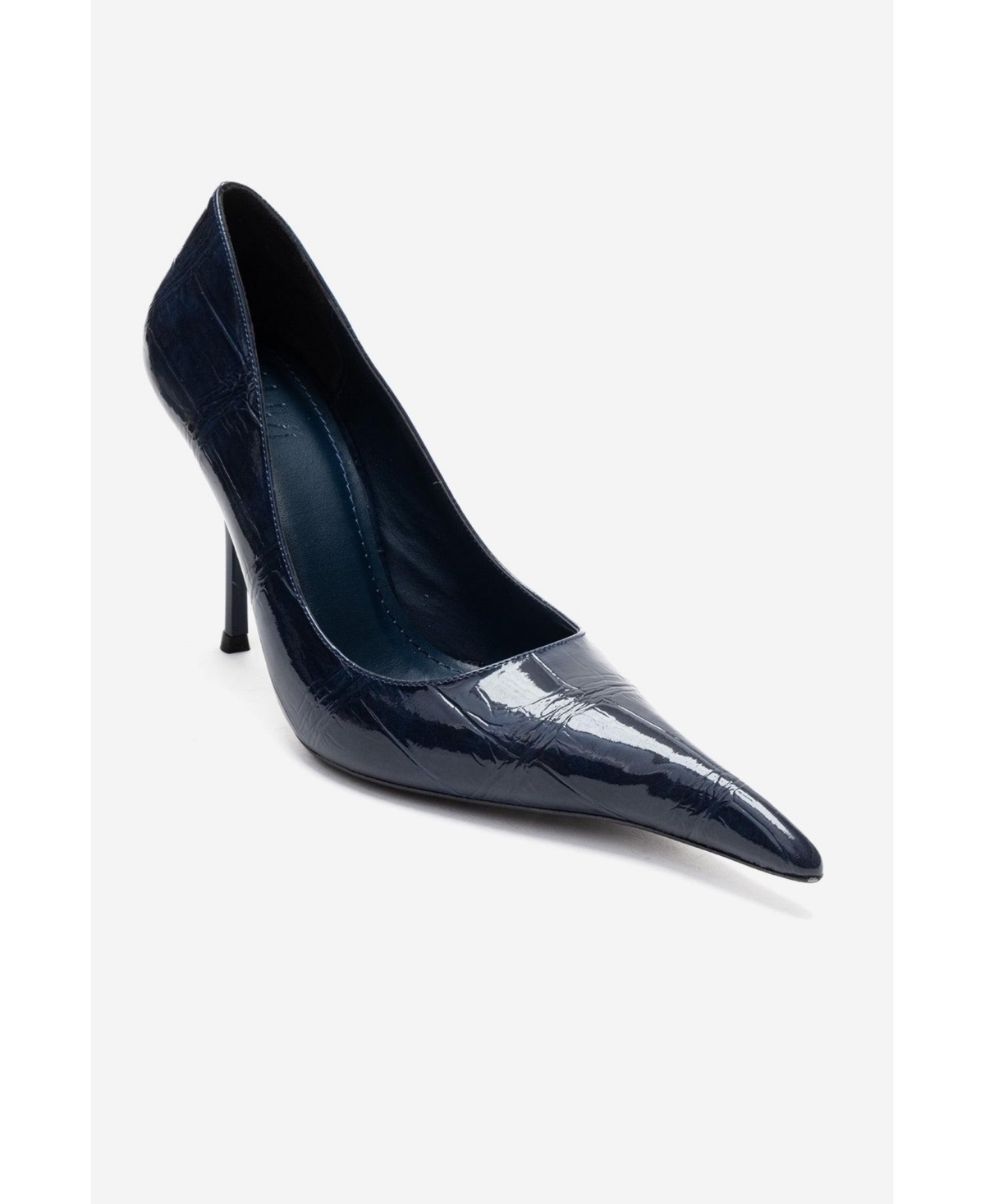 Click here for Prologue Shoes womens Luce Pointed Toe Stiletto Pu... prices