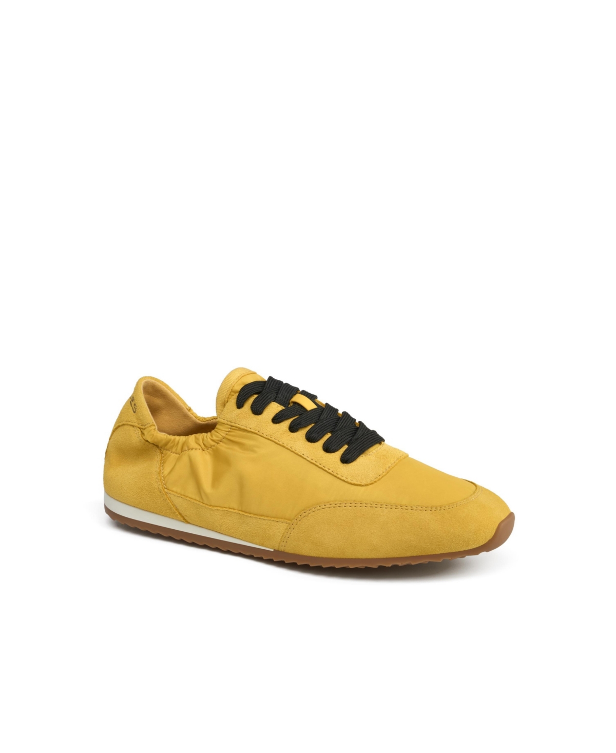 Click here for JSlides Womens Prisha Lace-Up Sneaker - Yellow prices