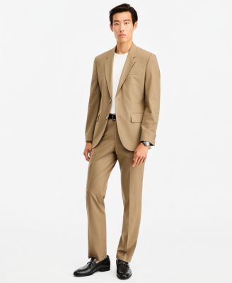 Click here for Hugo By Hugo Boss Mens Modern Fit Suit Separates prices