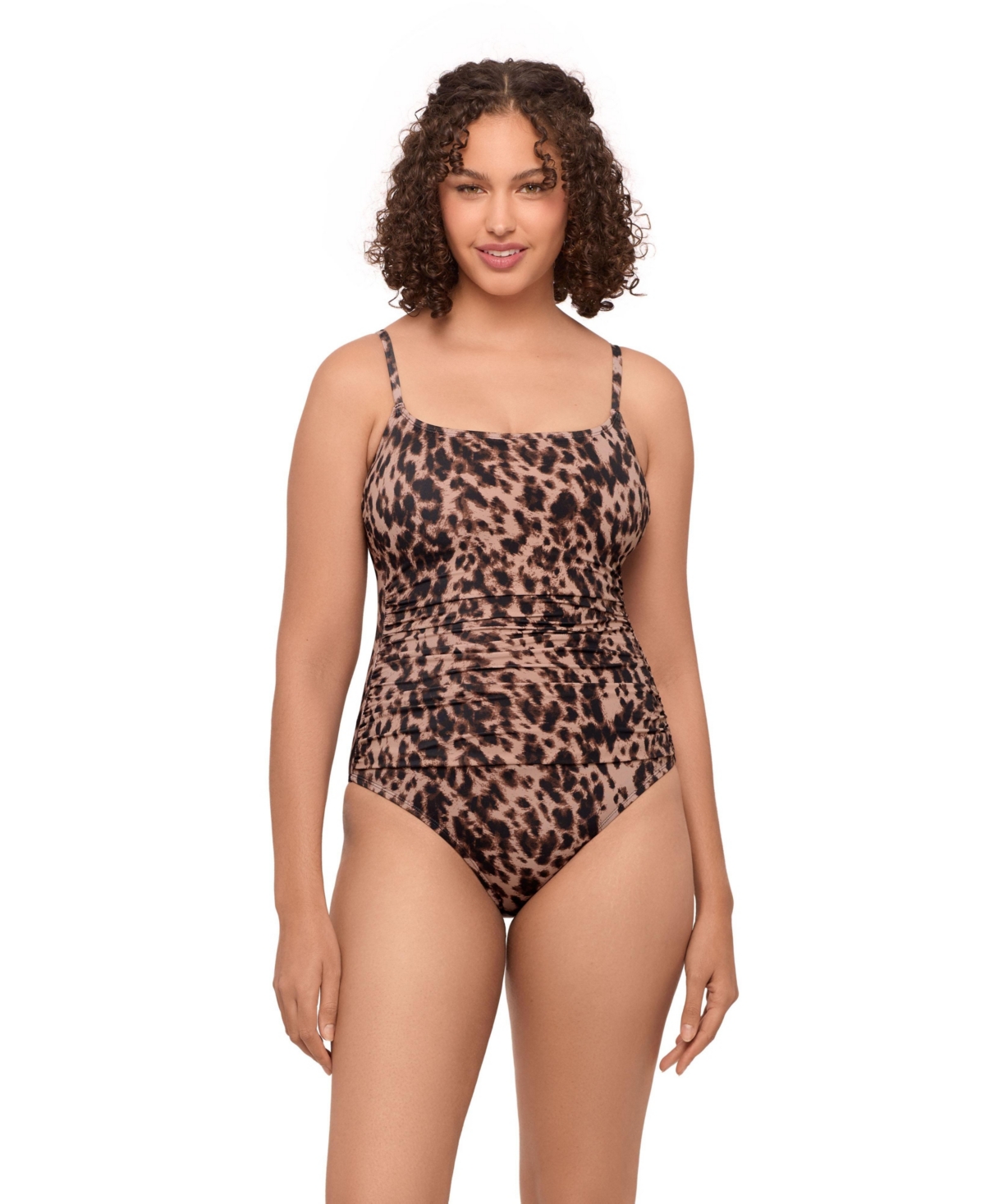 Click here for S3 Apparel Womens Smoothing Classic Shirred-Front... prices