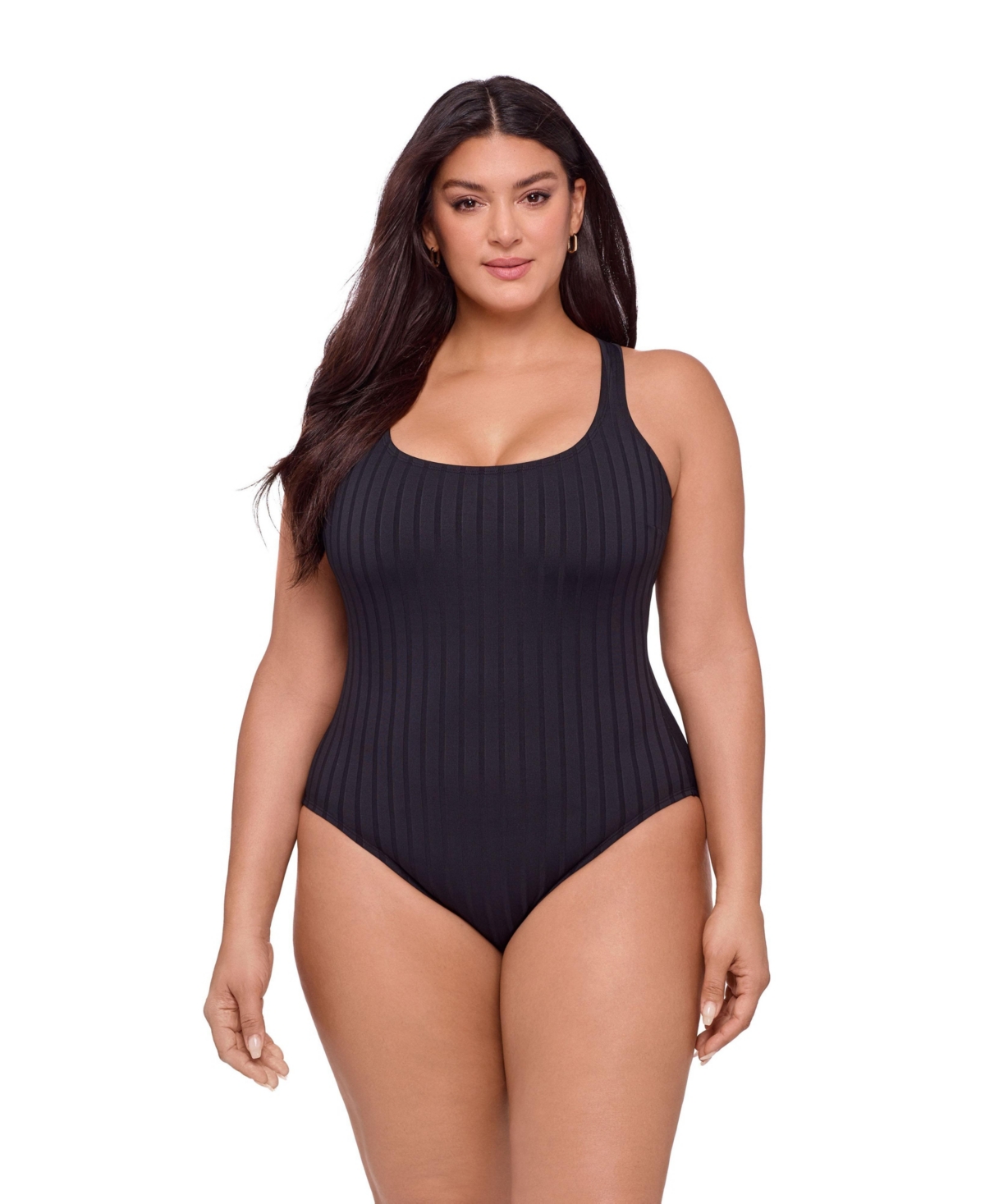 Click here for S3 Apparel Womens Sculpting Scoop Neck X-Back Wide... prices