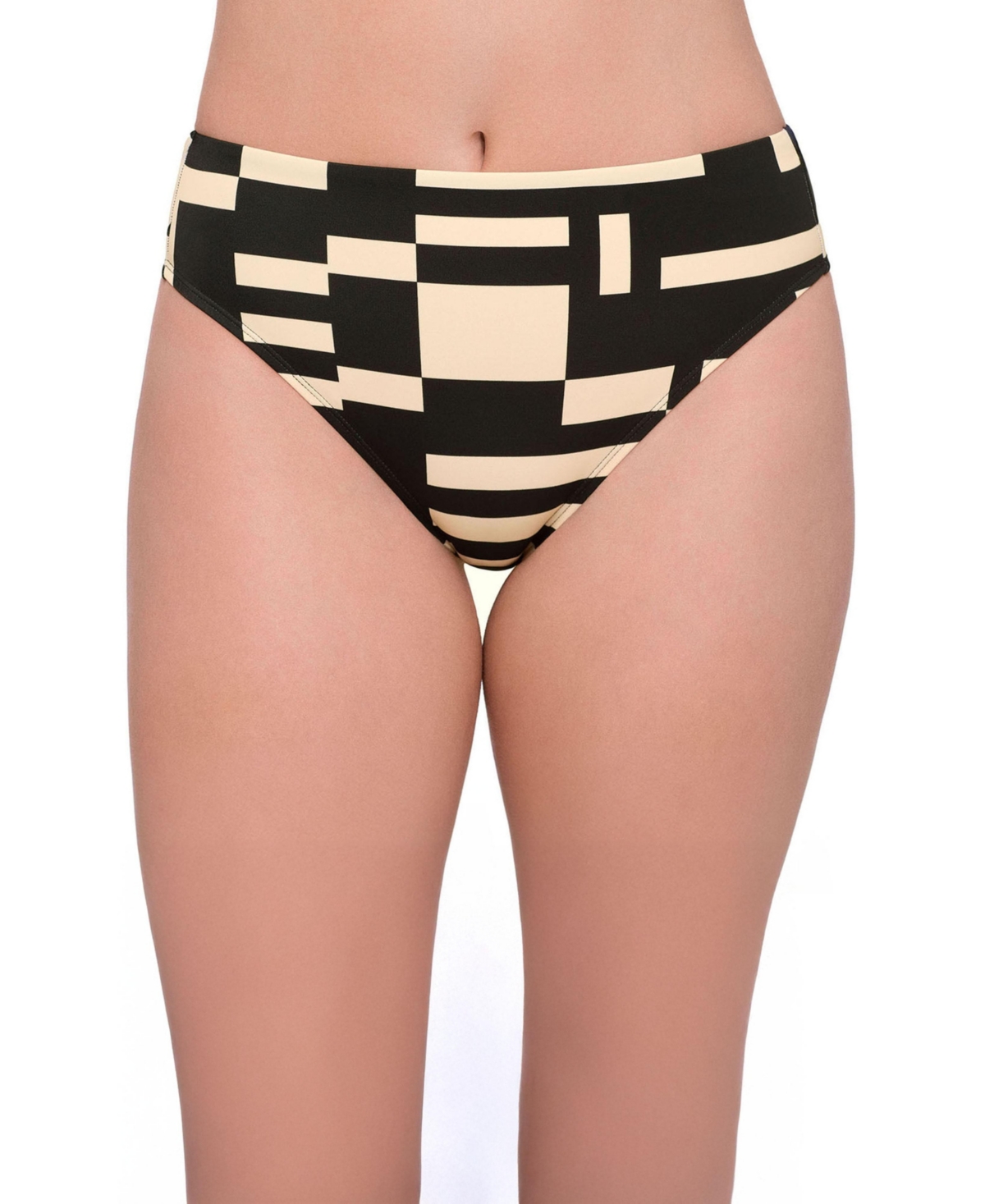 Click here for S3 Apparel Womens Smoothing Mid-Rise Swimsuit Biki... prices