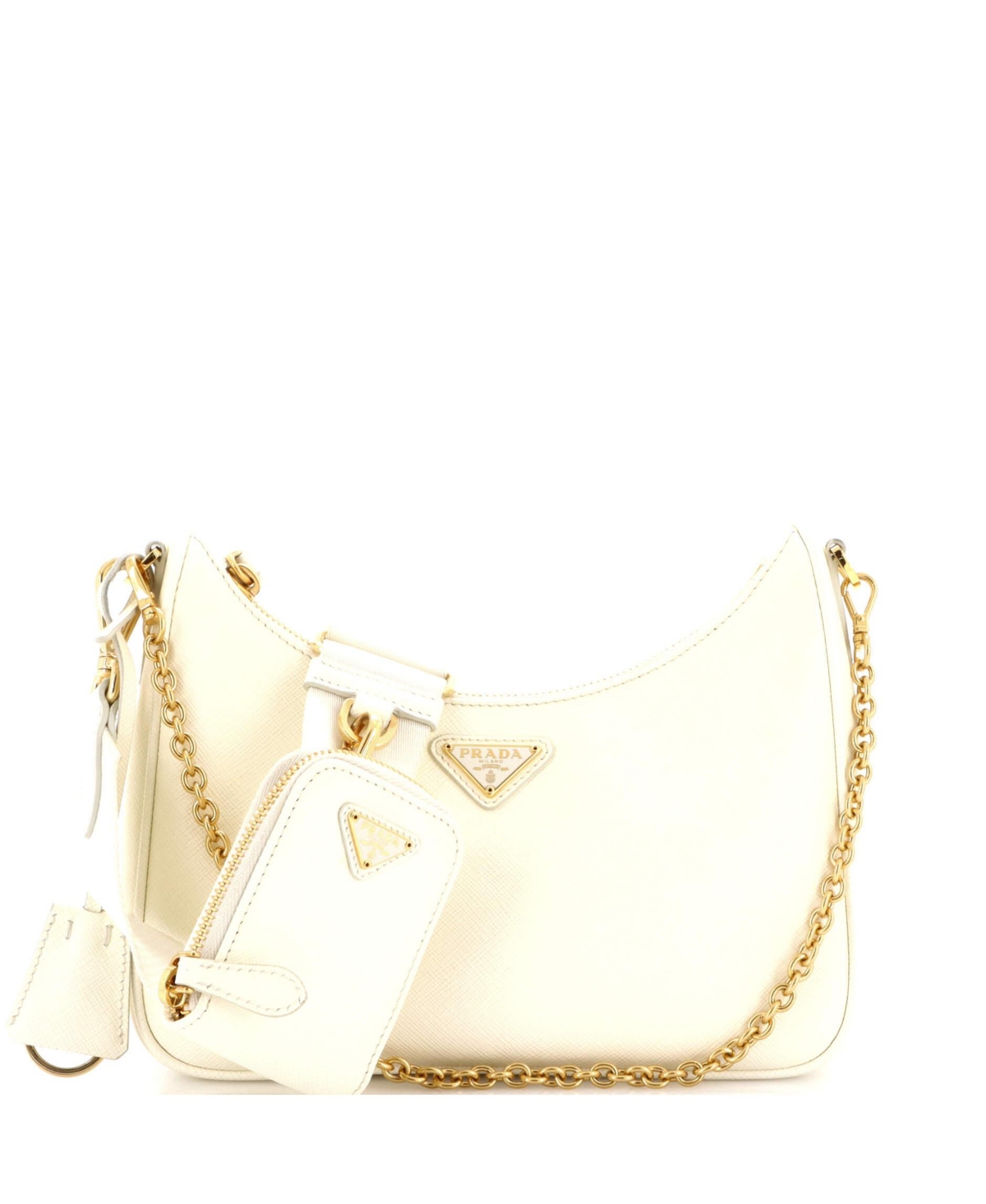 Click here for Pre-Owned Prada Small Re-Edition 2005 Shoulder Bag... prices