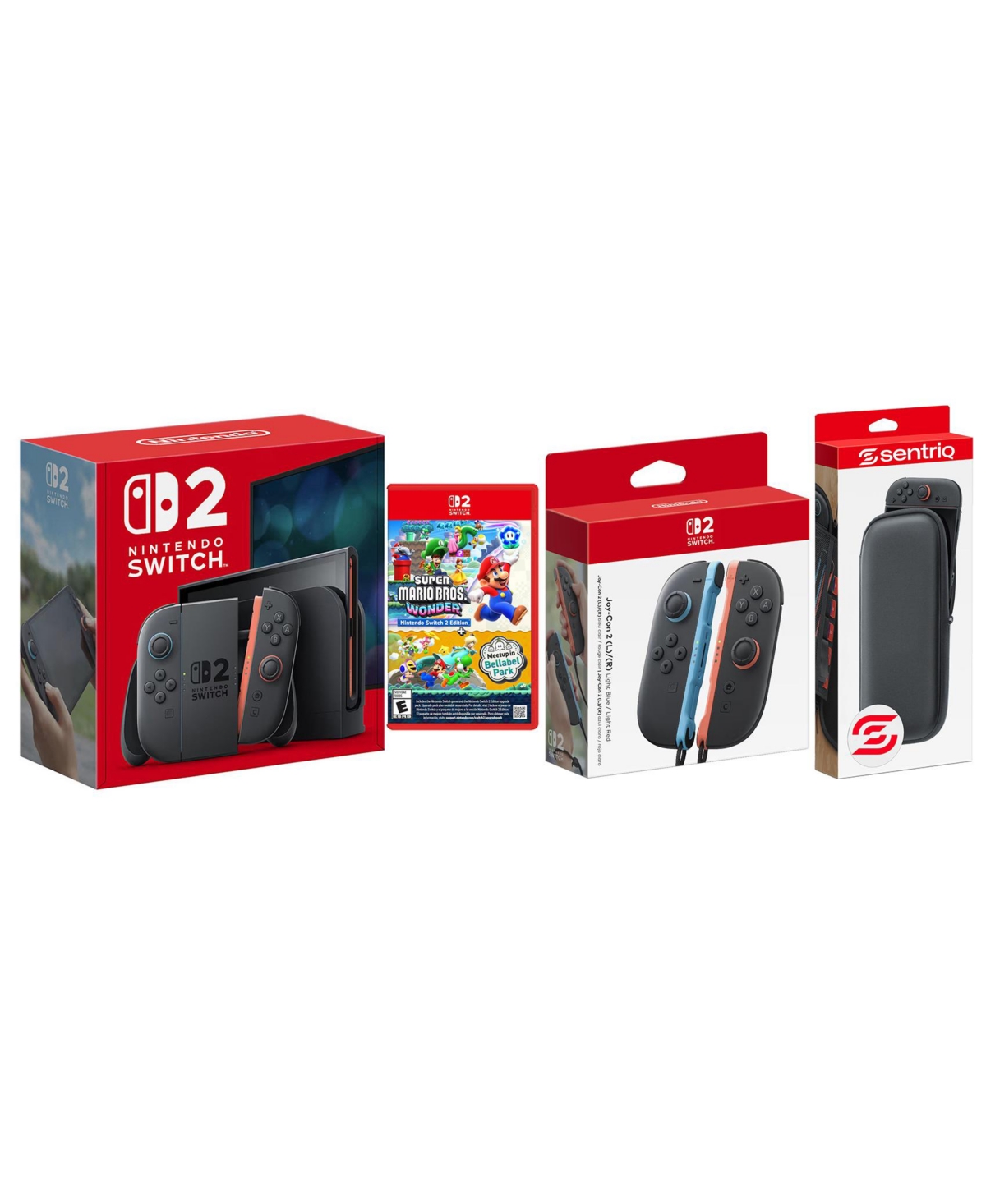 Click here for Nintendo Switch 2 Console with Super Mario Bros Wo... prices