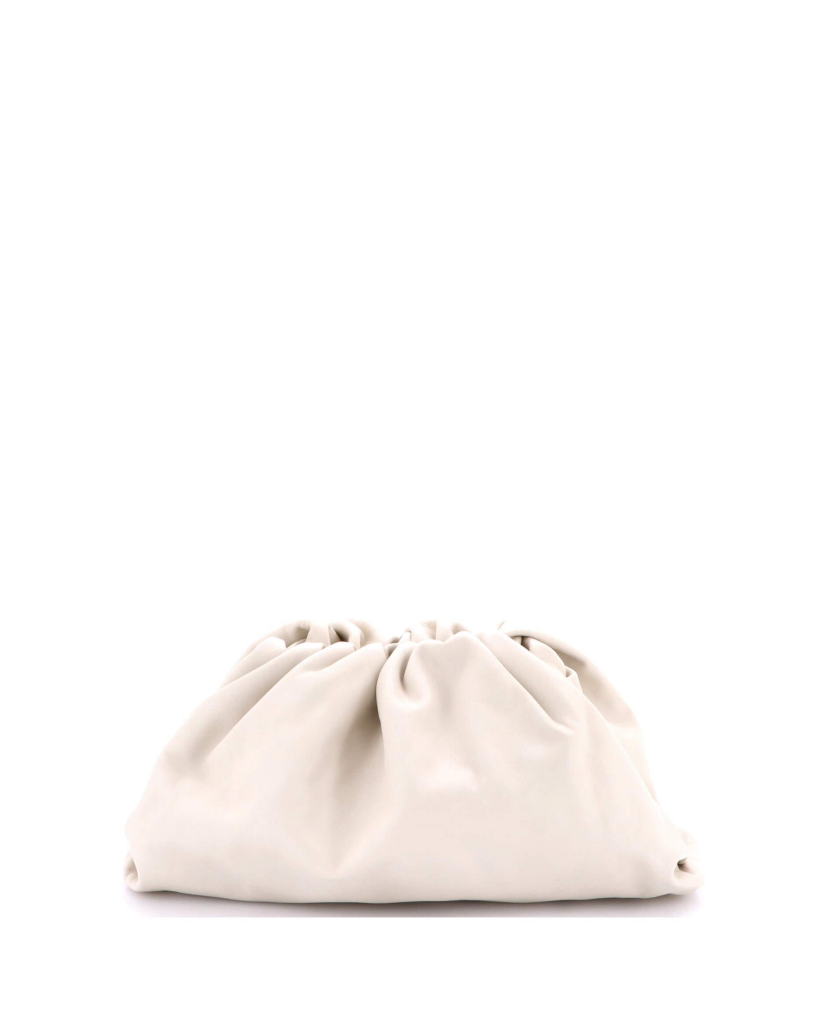 Click here for Pre-Owned Bottega Veneta Teen The Pouch Leather -... prices