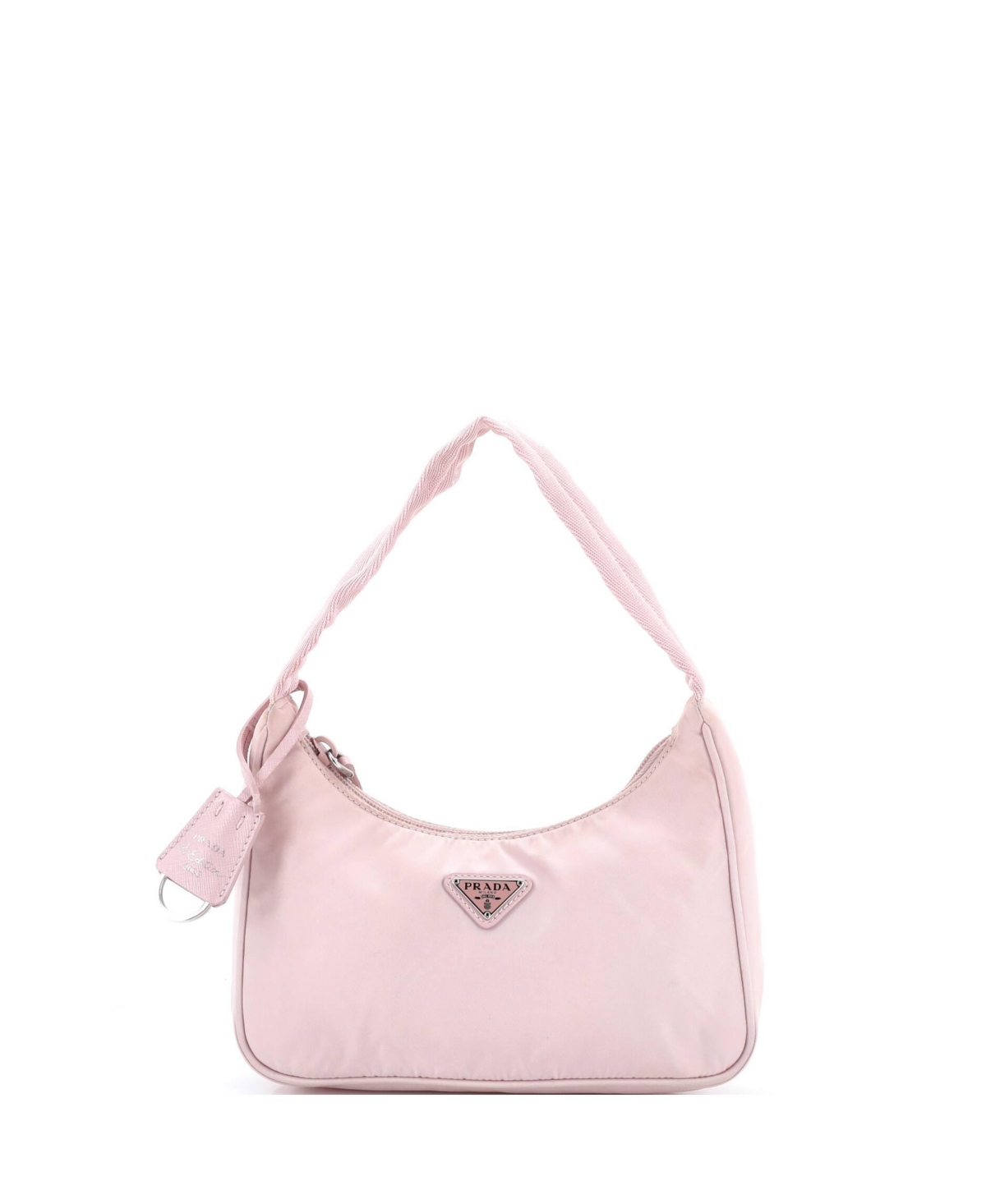 Click here for Pre-Owned Prada Mini Re-Edition 2000 Hobo Tessuto... prices