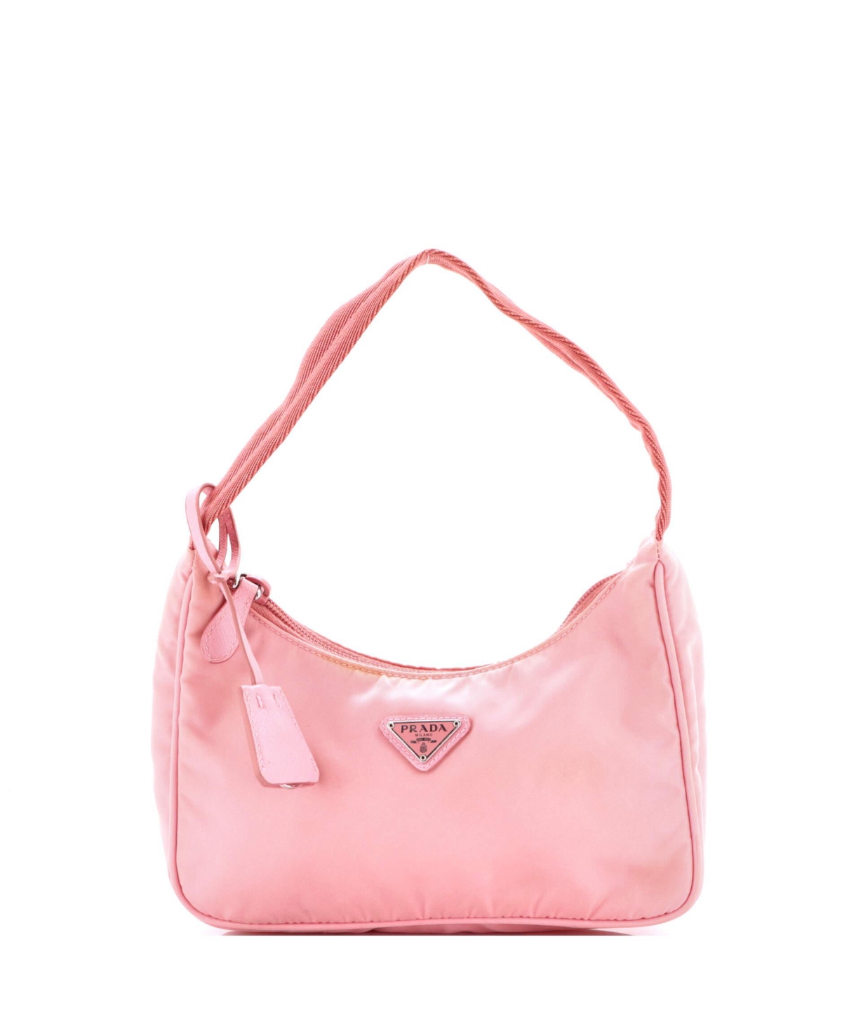 Click here for Pre-Owned Prada Mini Re-Edition 2000 Hobo Tessuto... prices
