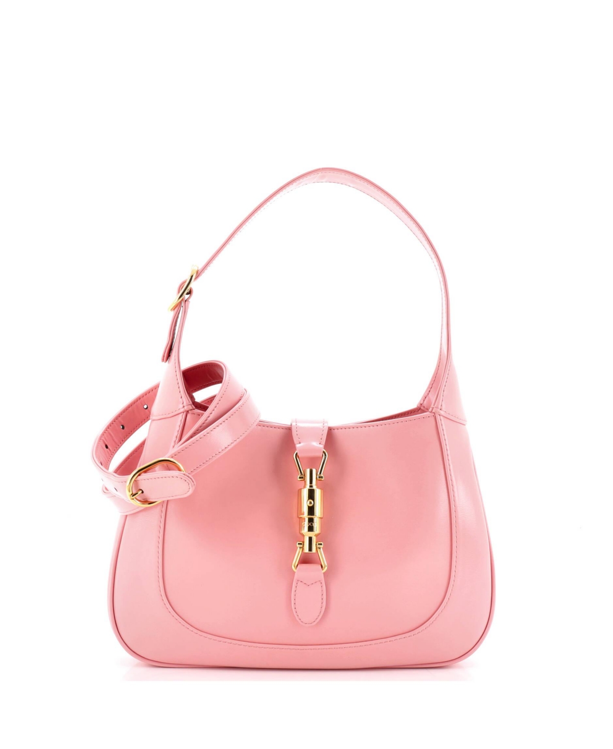 Click here for Pre-Owned Gucci Small Jackie 1961 Hobo Leather - P... prices