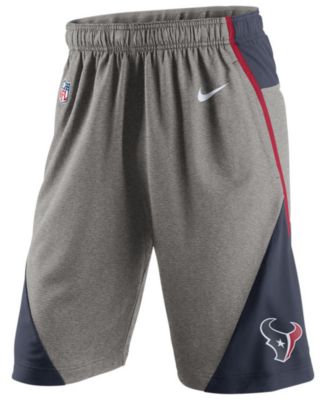 Nike Men's Houston Texans Fly XL 4.0 Shorts - Macy's