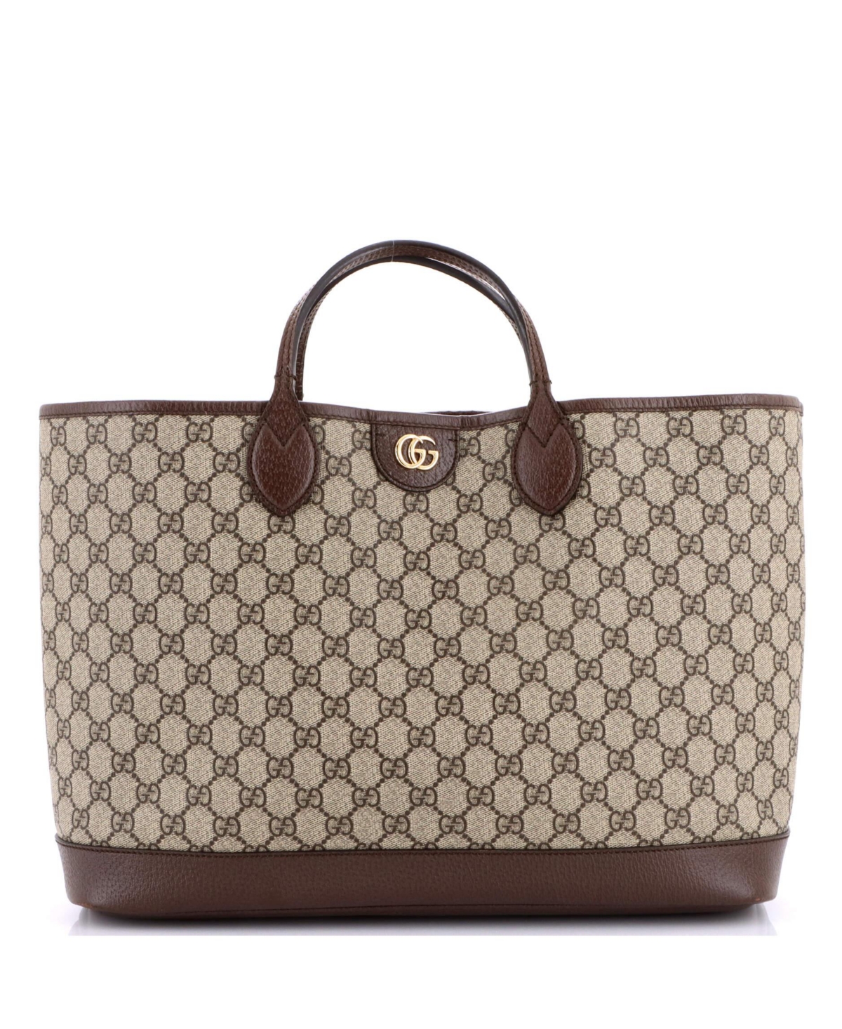 Click here for Pre-Owned Gucci Medium Ophidia Top Handle Shopping... prices