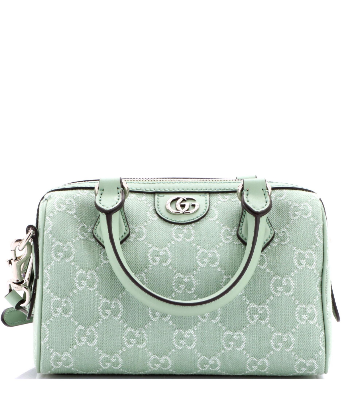 Click here for Pre-Owned Gucci Mini Ophidia Convertible Boston Ba... prices